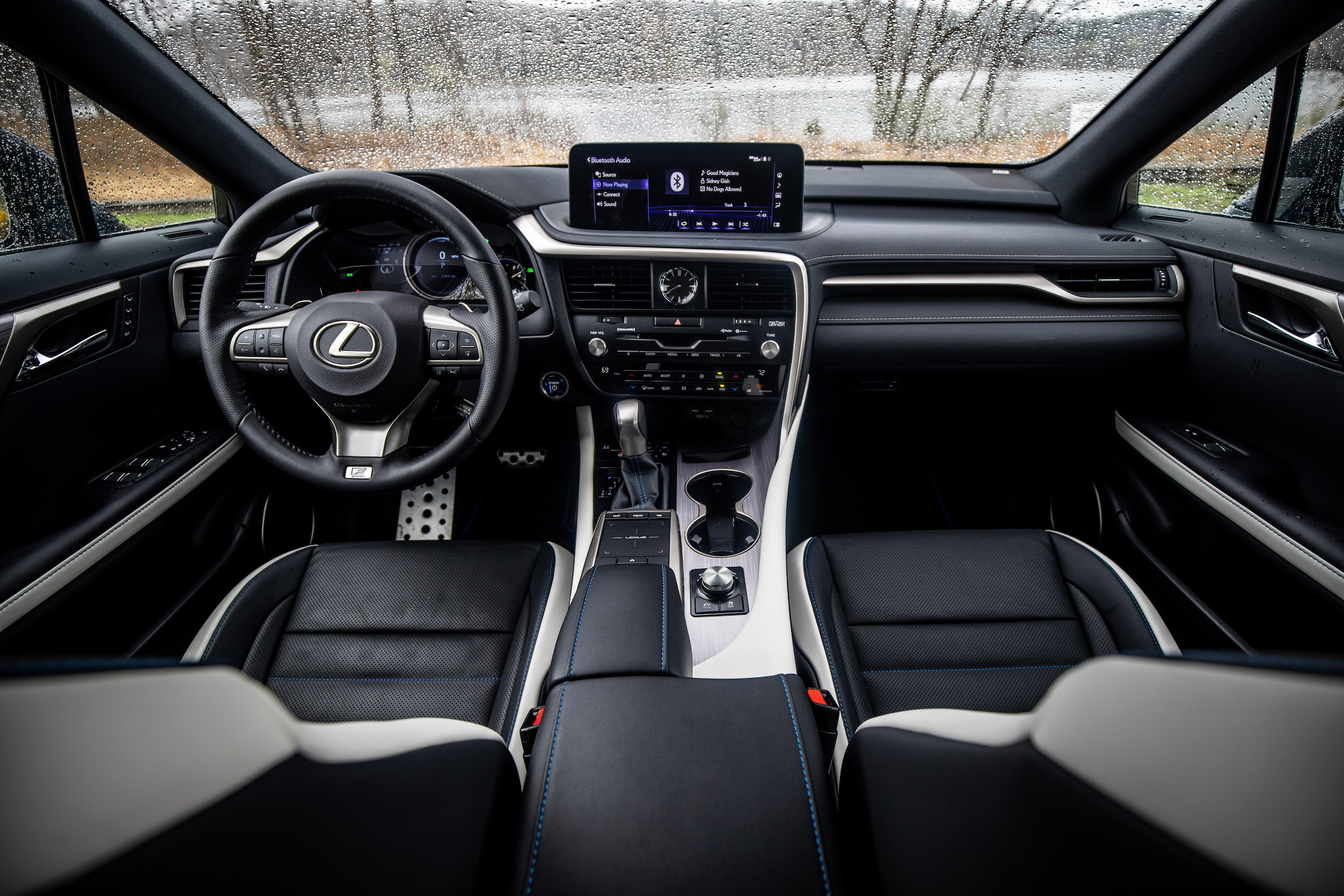 2021 lexus rx450 store