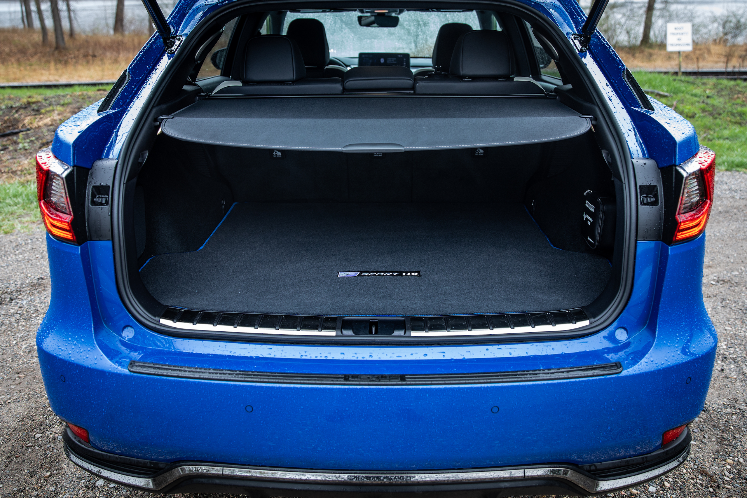 Review: 2021 Lexus RX 450h F Sport - Hagerty Media