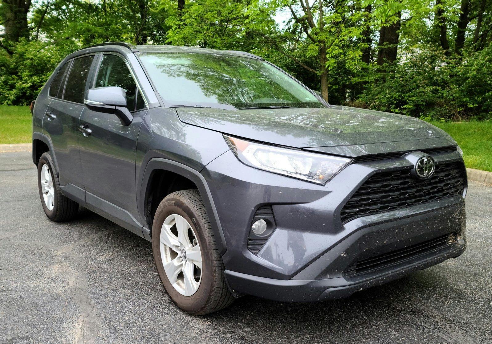 Review: 2021 Toyota RAV4 XLE AWD - Hagerty Media