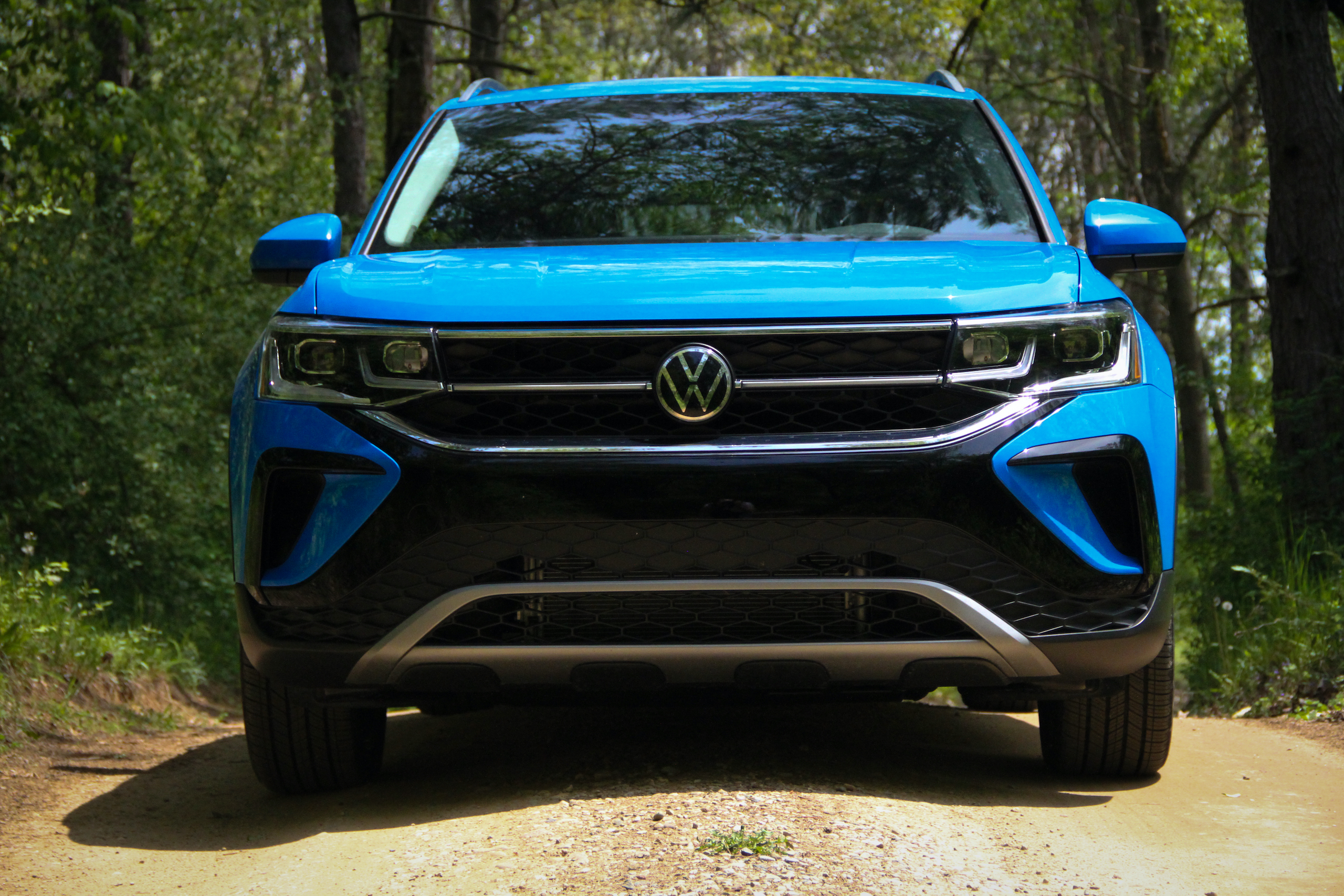 Review: 2022 Volkswagen Taos SEL - Hagerty Media