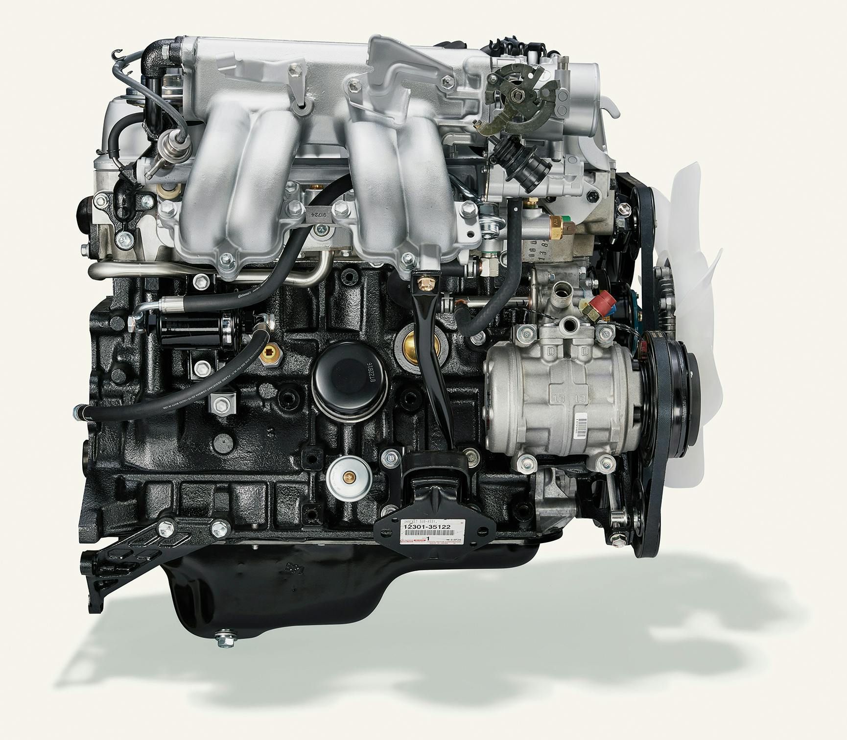 Dissecting the four-cylinder engines that helped Toyota dominate the ...