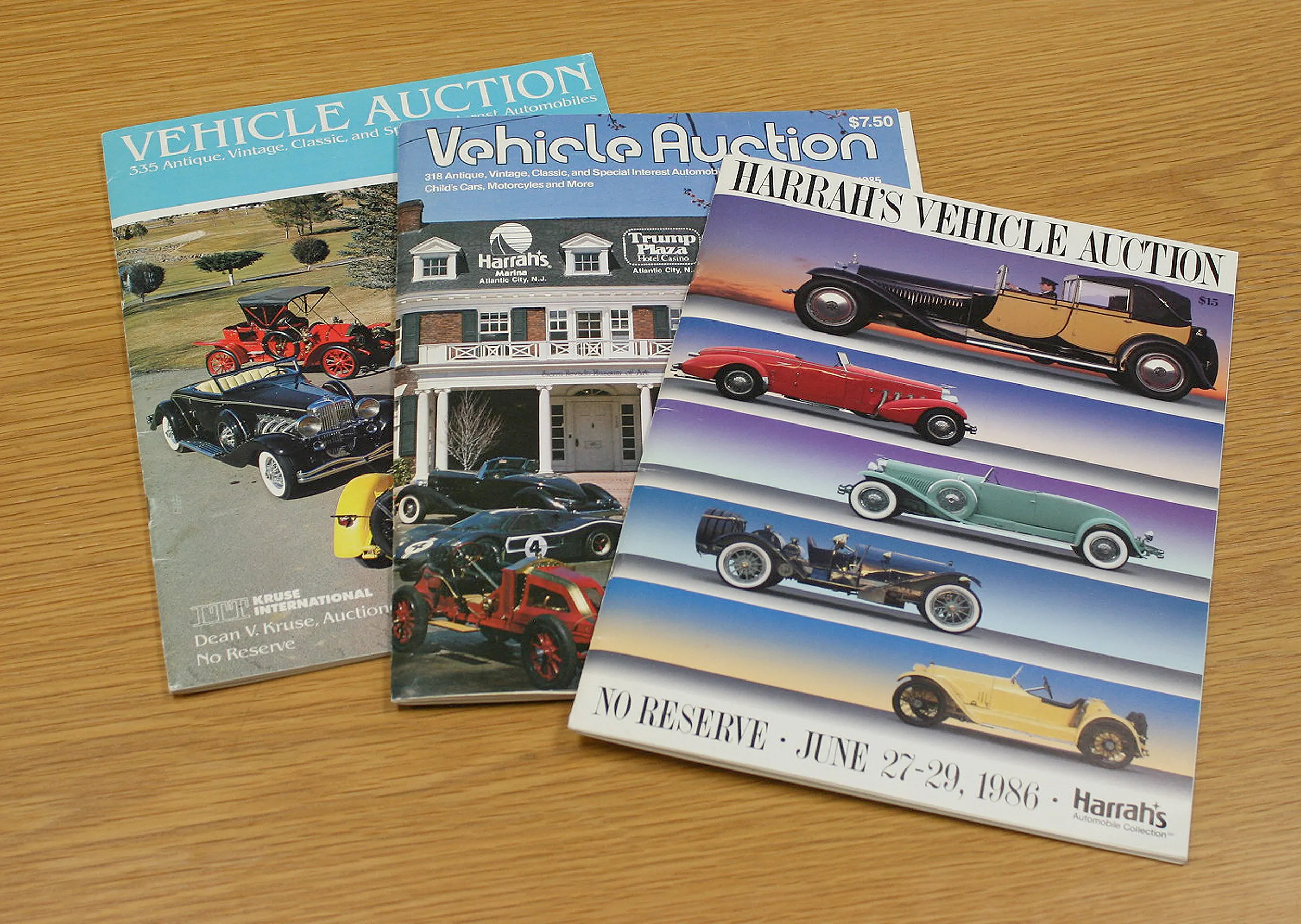 "It was a party": The oral history of the most monumental classic car ...