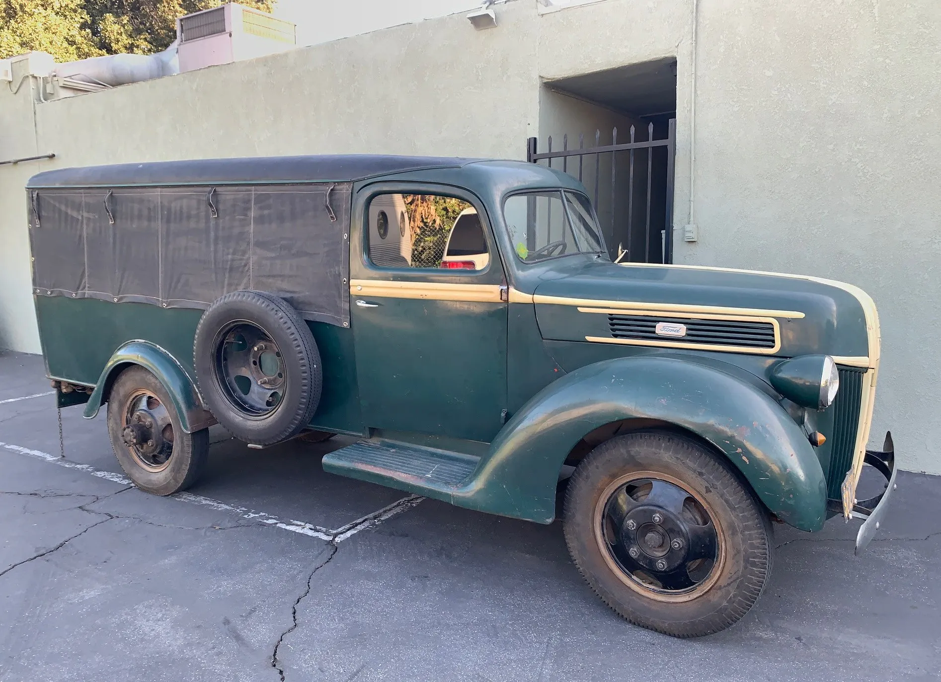 This 1941 Ford truck proves you can go home again, or at least back to ...