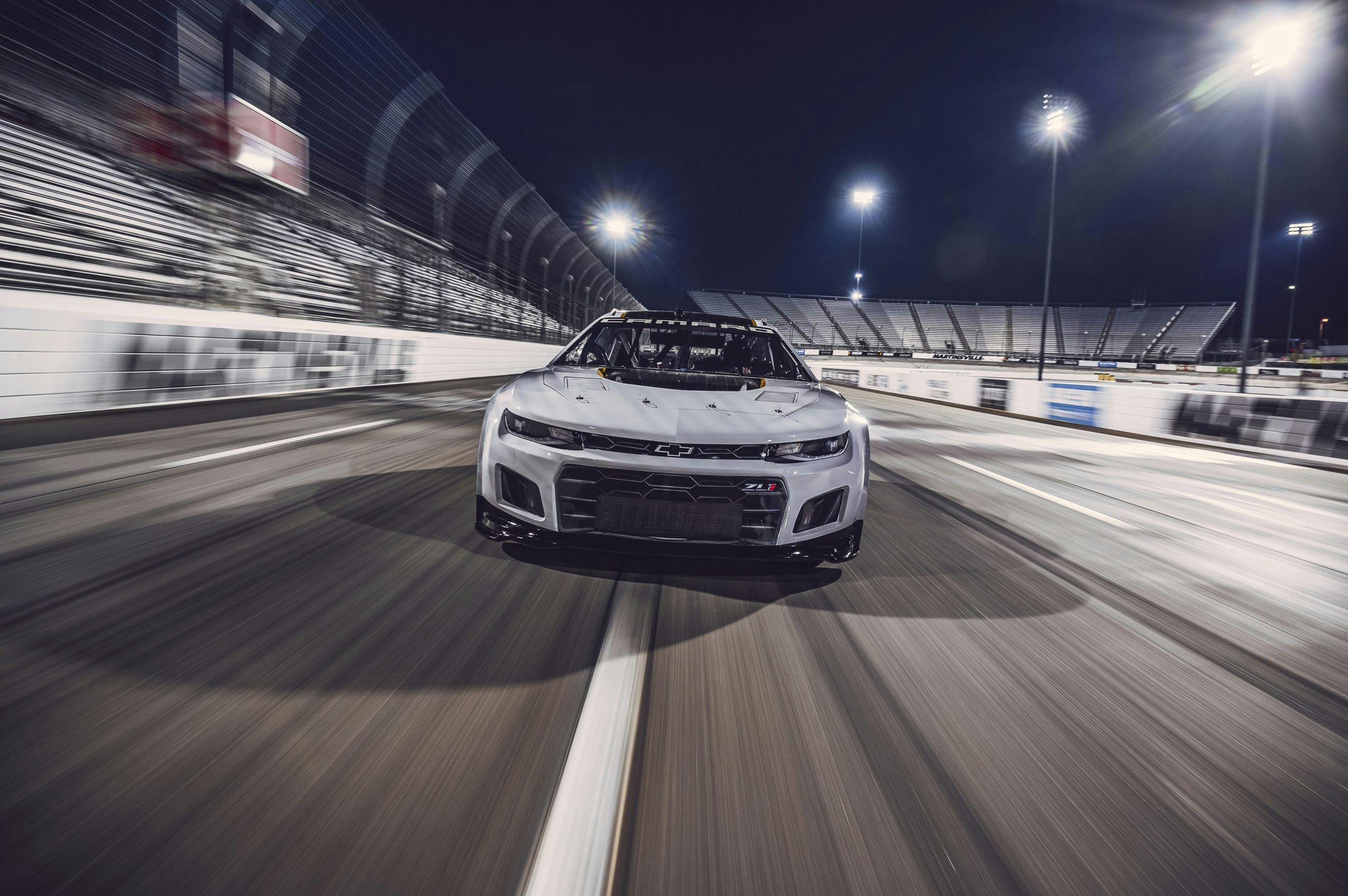 NASCAR's long-awaited Next Gen race car is a radical departure from ...