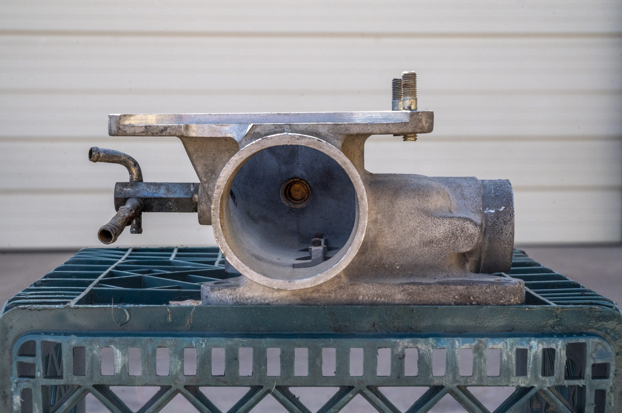 Accel TurboSonic: The freak brainchild of turbocharging's earliest ...