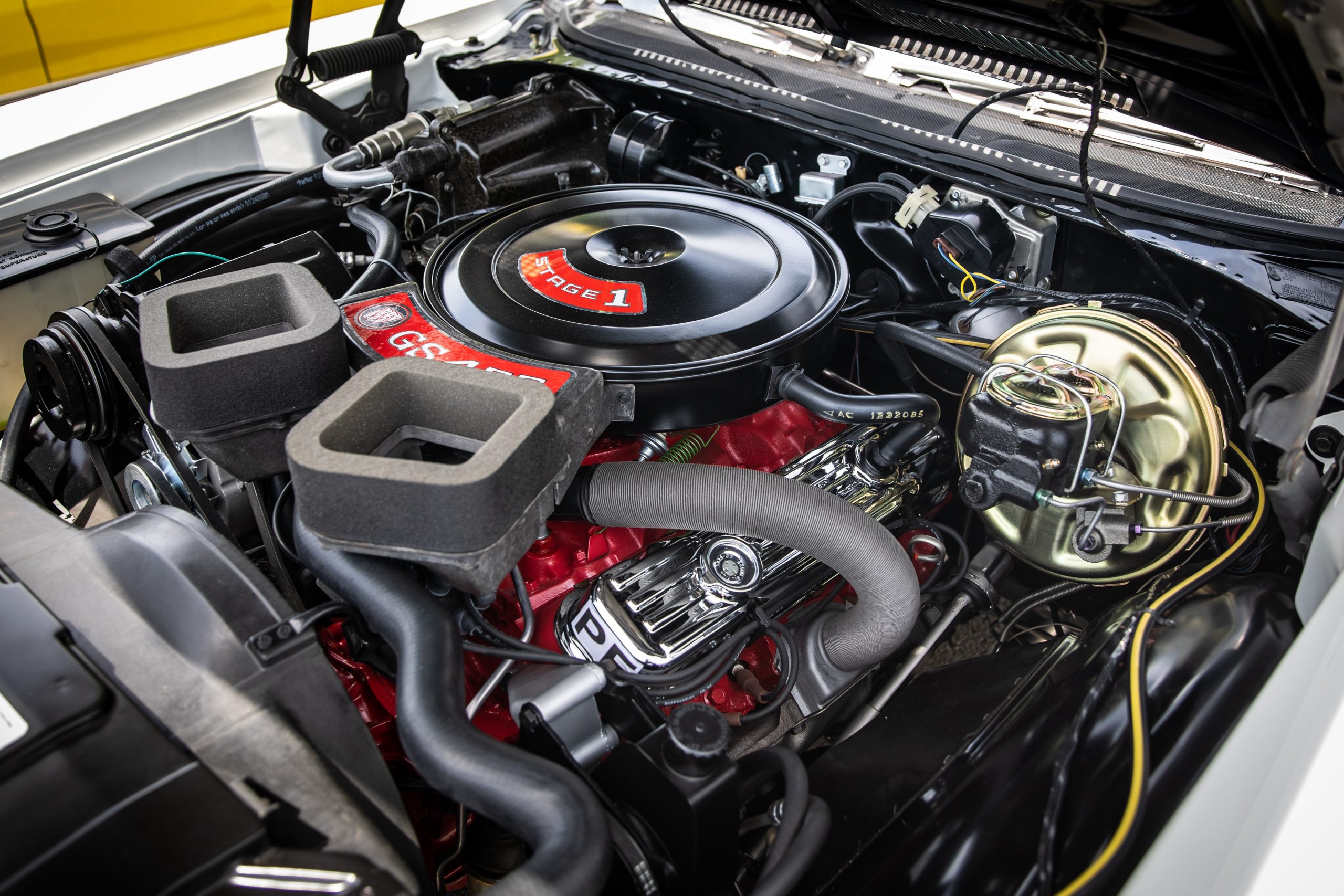 This concours-quality 1970 Buick GSX wins medals while resurrecting ...