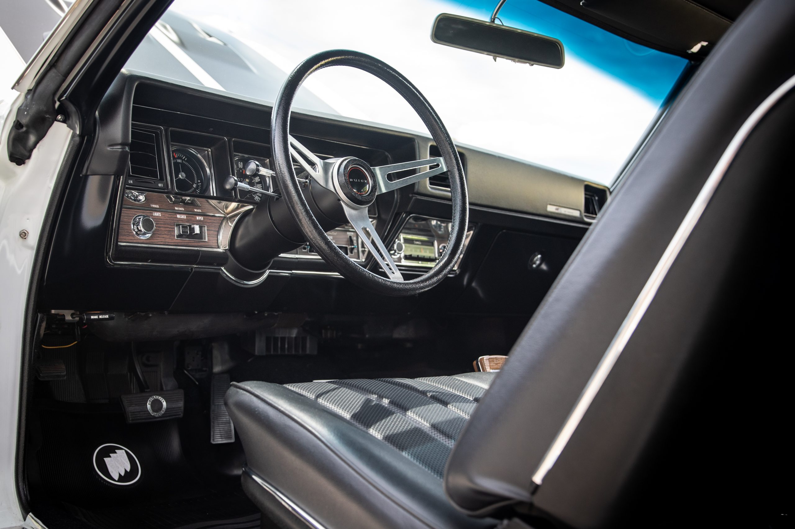 This concours-quality 1970 Buick GSX wins medals while resurrecting ...