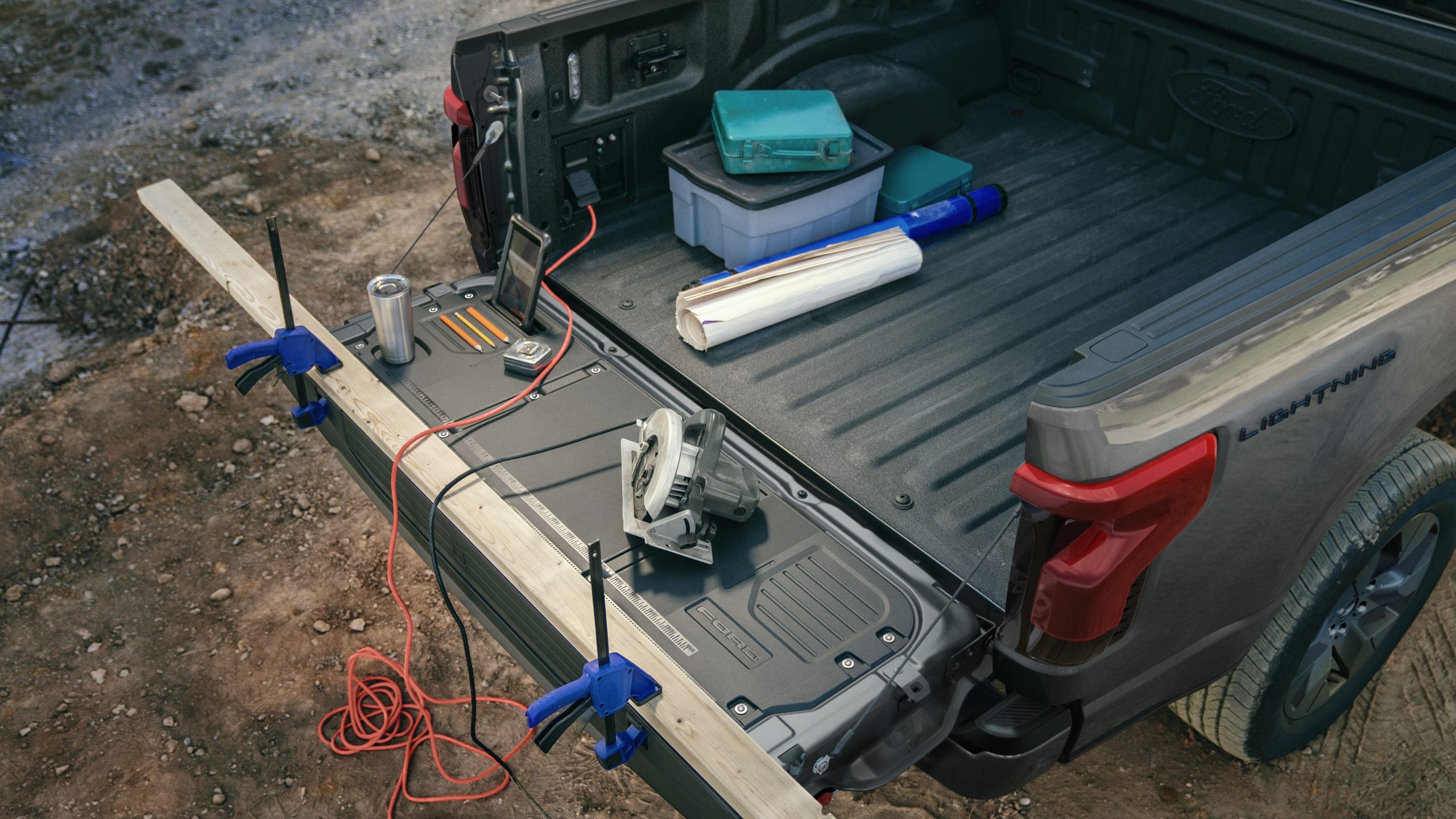 Ford Makes Massive EV Pivot, Replaces F-150 Lightning EV with Range ...