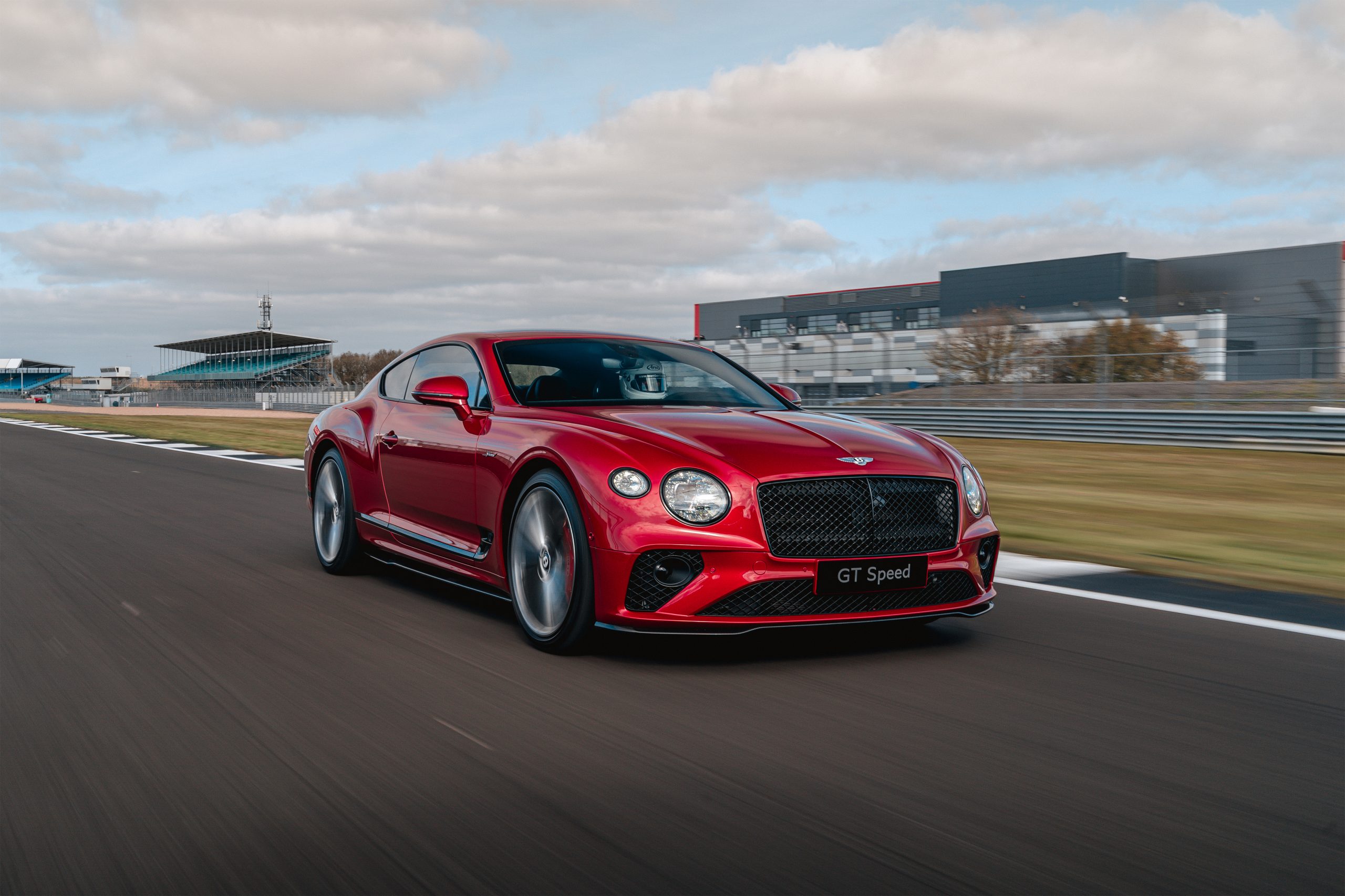 Crewe’s missiles: 75 years of ballistic Bentleys - Hagerty Media