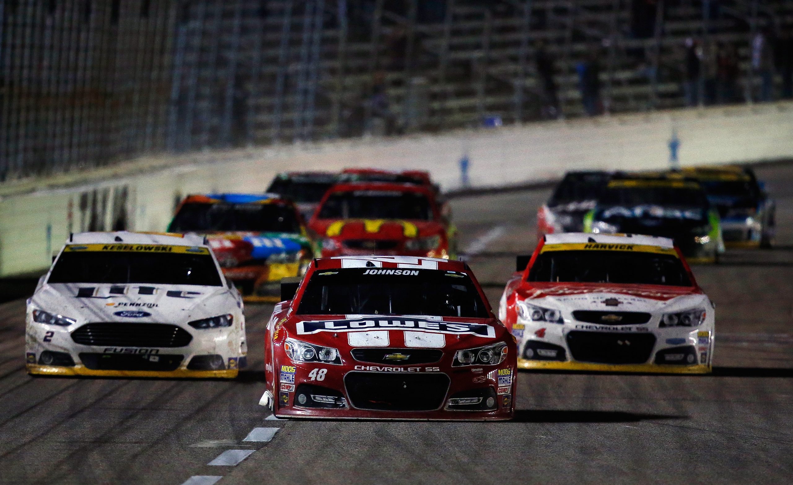 NASCAR's long-awaited Next Gen race car is a radical departure from ...