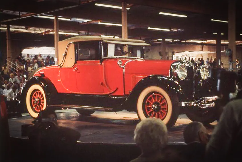 "It was a party": The oral history of the most monumental classic car ...
