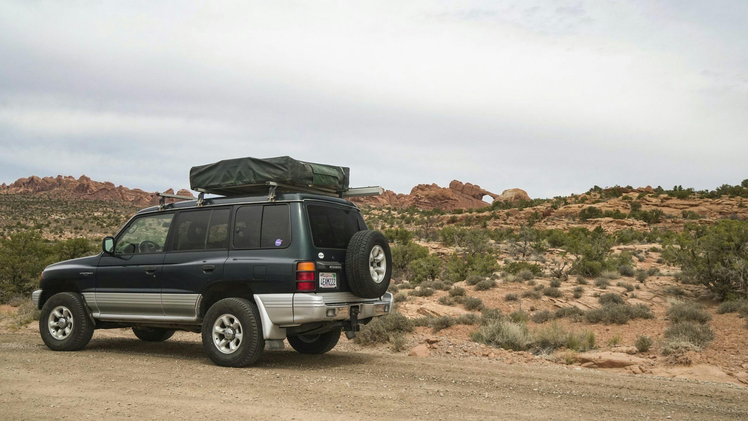 Montero in Moab: Growing to love an overlooked 4x4 in the age of escape ...