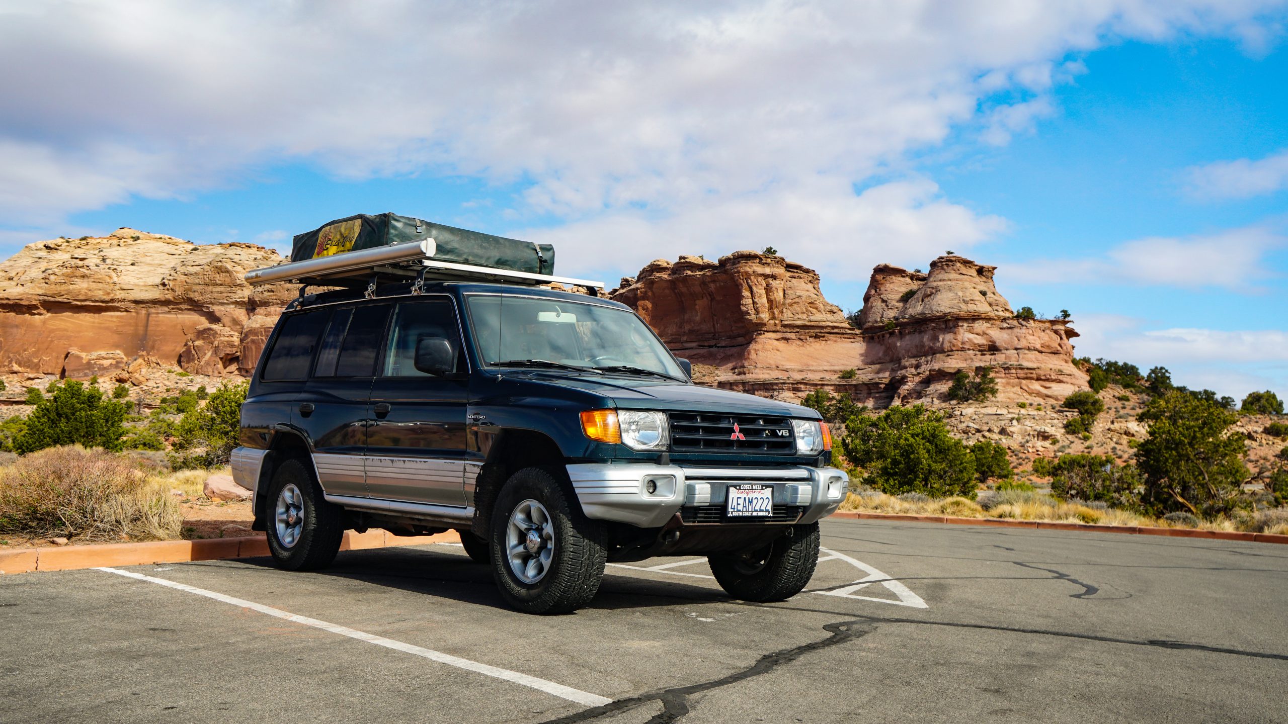 Montero in Moab: Growing to love an overlooked 4x4 in the age of escape ...