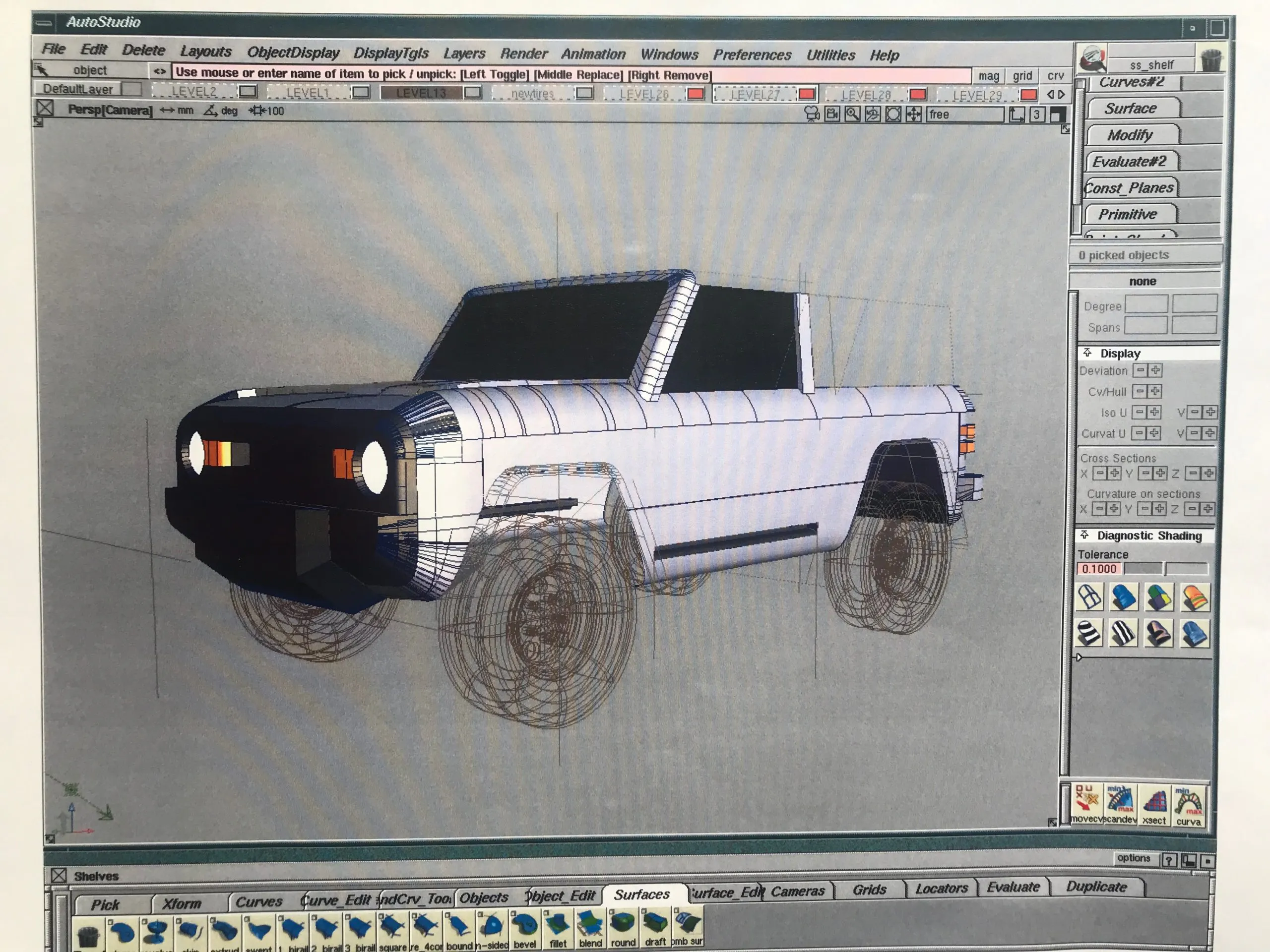The U260 was a proto-Bronco that deserved to live - Hagerty Media