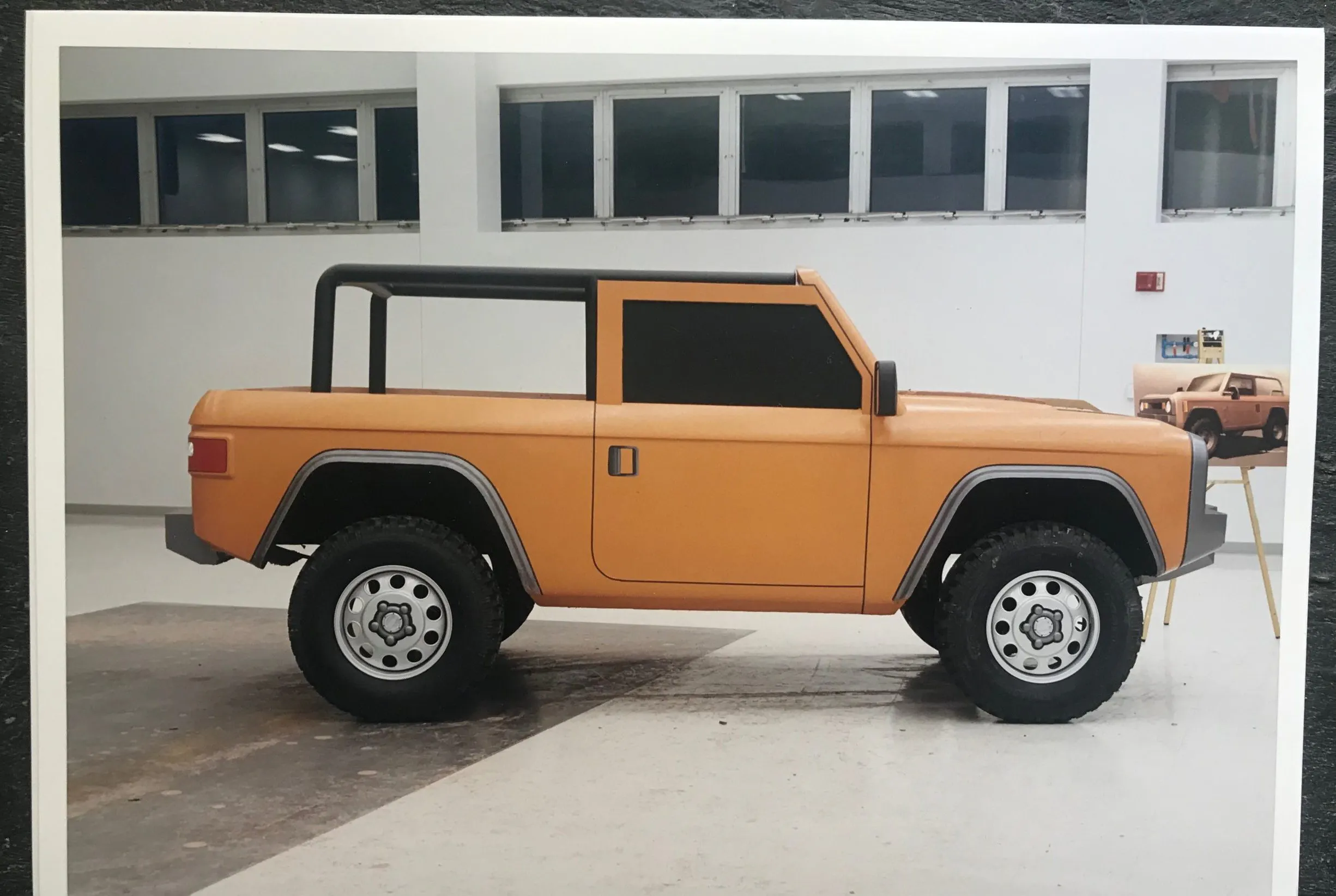 The U260 was a proto-Bronco that deserved to live - Hagerty Media