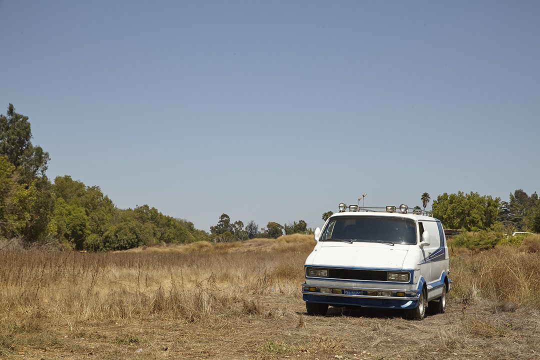 Dean's machine: My long pursuit of Dean Jeffries' custom Dodge van ...