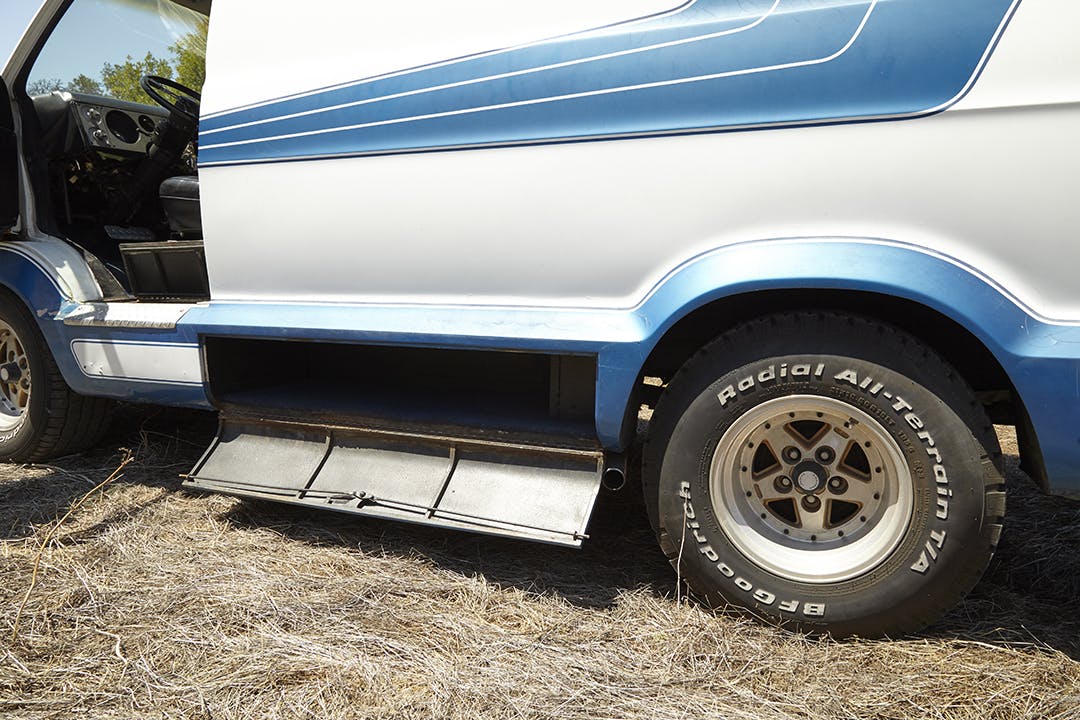 Dean's machine: My long pursuit of Dean Jeffries' custom Dodge van ...