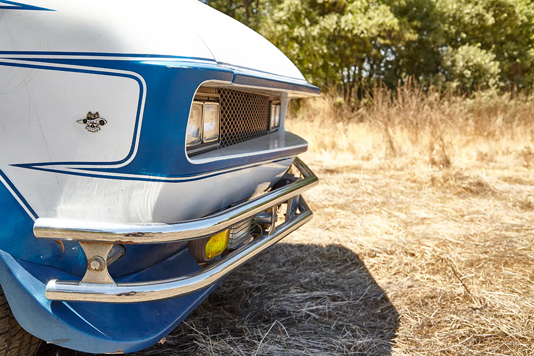 Dean's machine: My long pursuit of Dean Jeffries' custom Dodge van ...