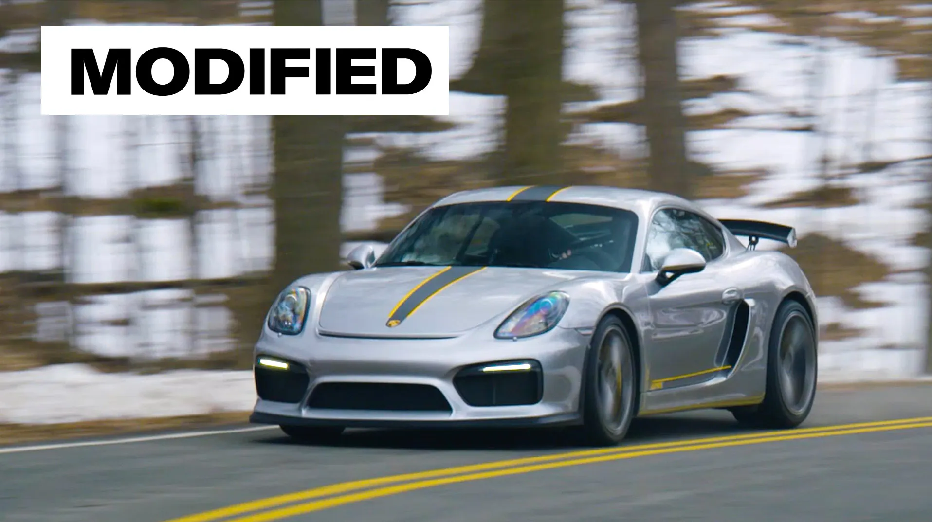 The best water-cooled Porsche I've ever driven | MODIFIED - Hagerty Media
