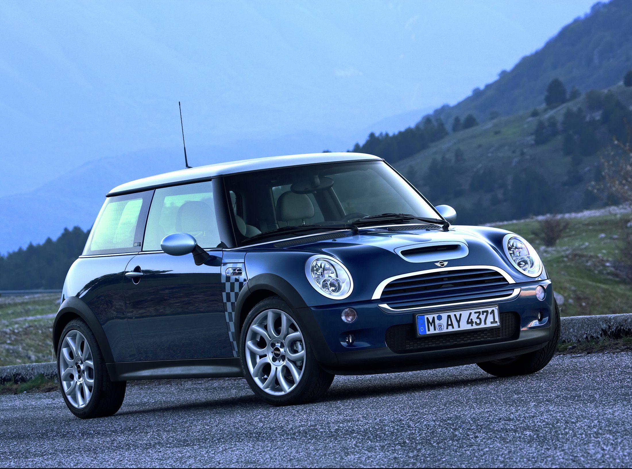 20 years of milestones and misadventures with the "new" Mini - Hagerty ...