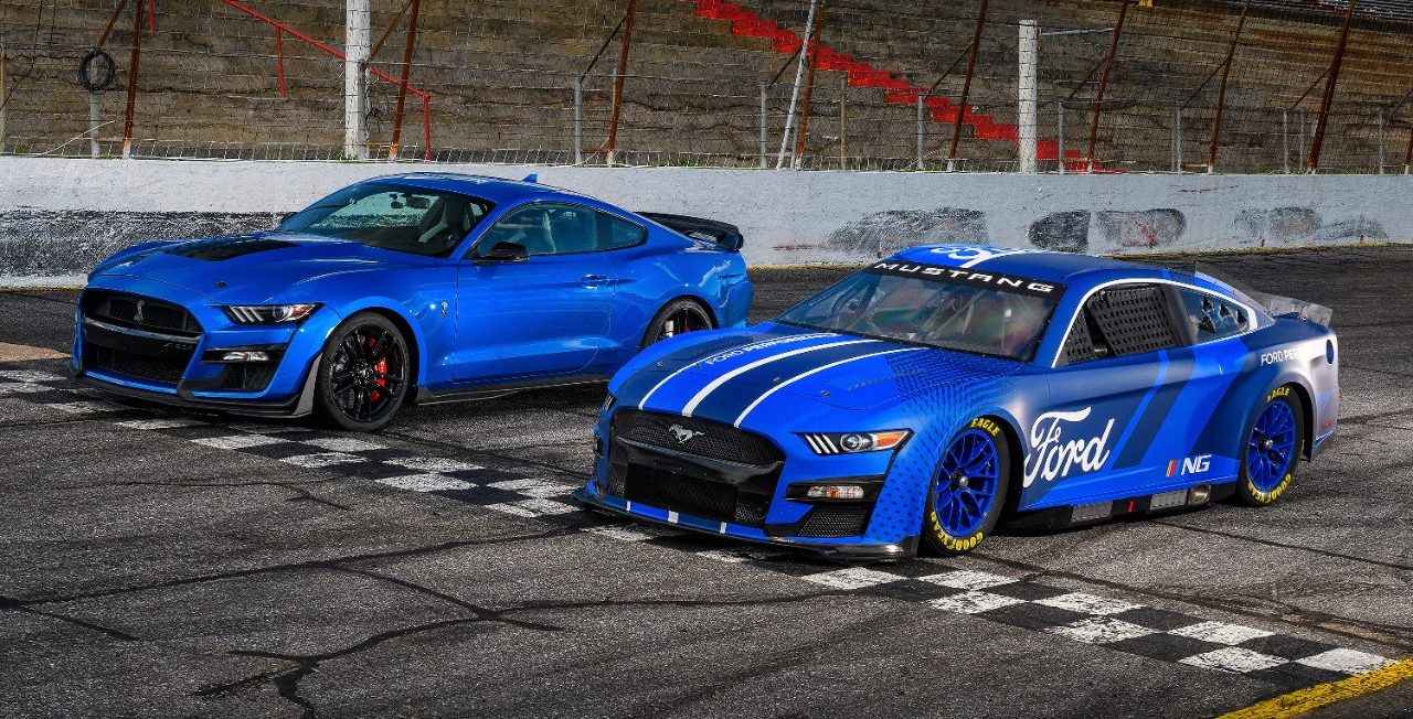 NASCAR's long-awaited Next Gen race car is a radical departure from ...