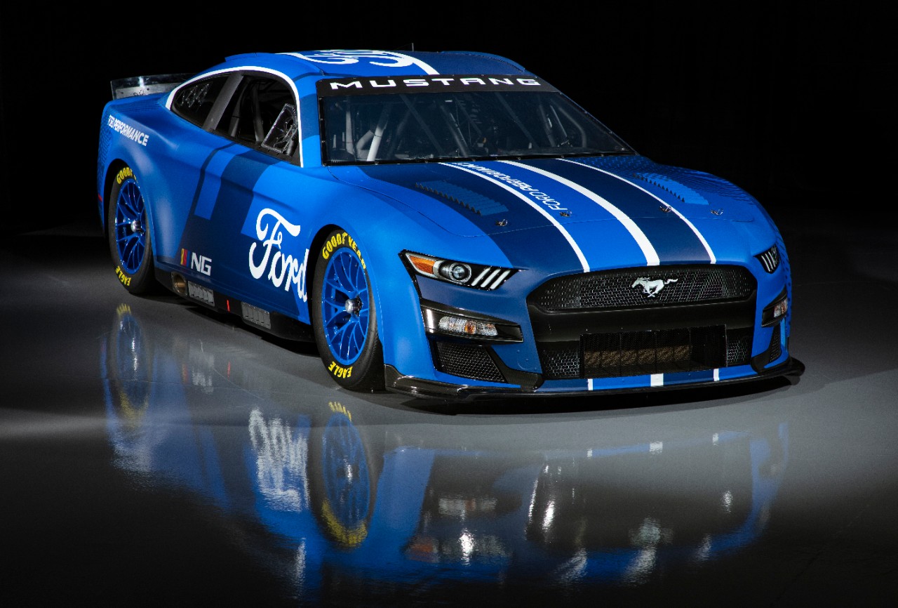 NASCAR's long-awaited Next Gen race car is a radical departure from ...