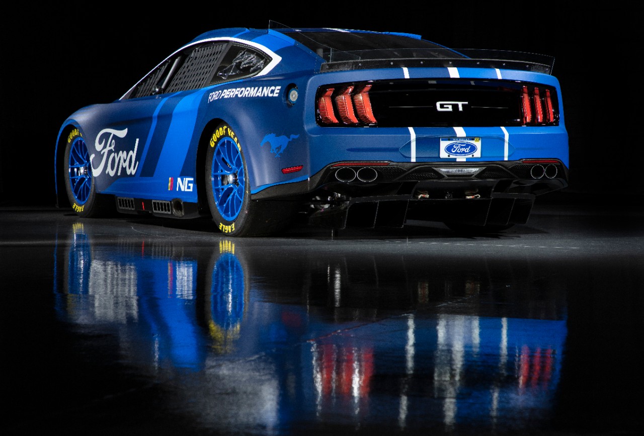 NASCAR's long-awaited Next Gen race car is a radical departure from ...