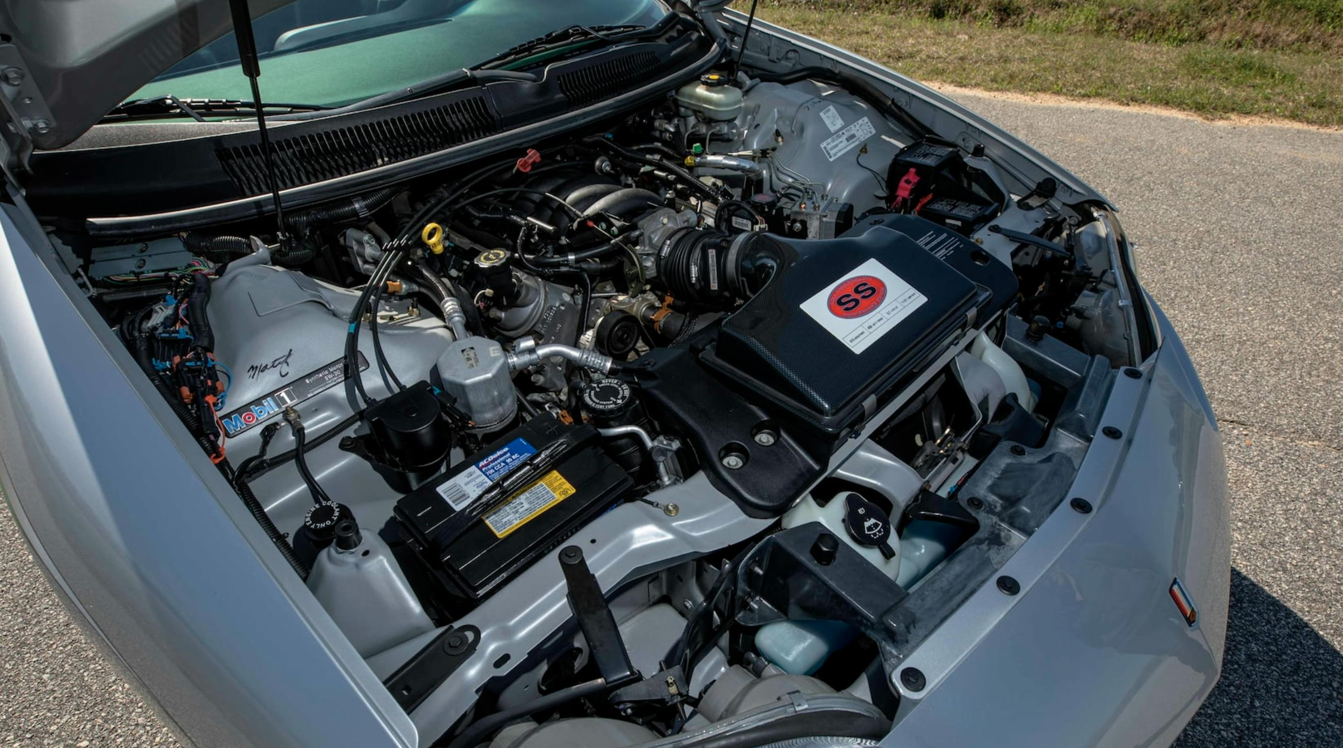 5 collectible fourth-gen Camaros for the F-body fanatic - Hagerty Media