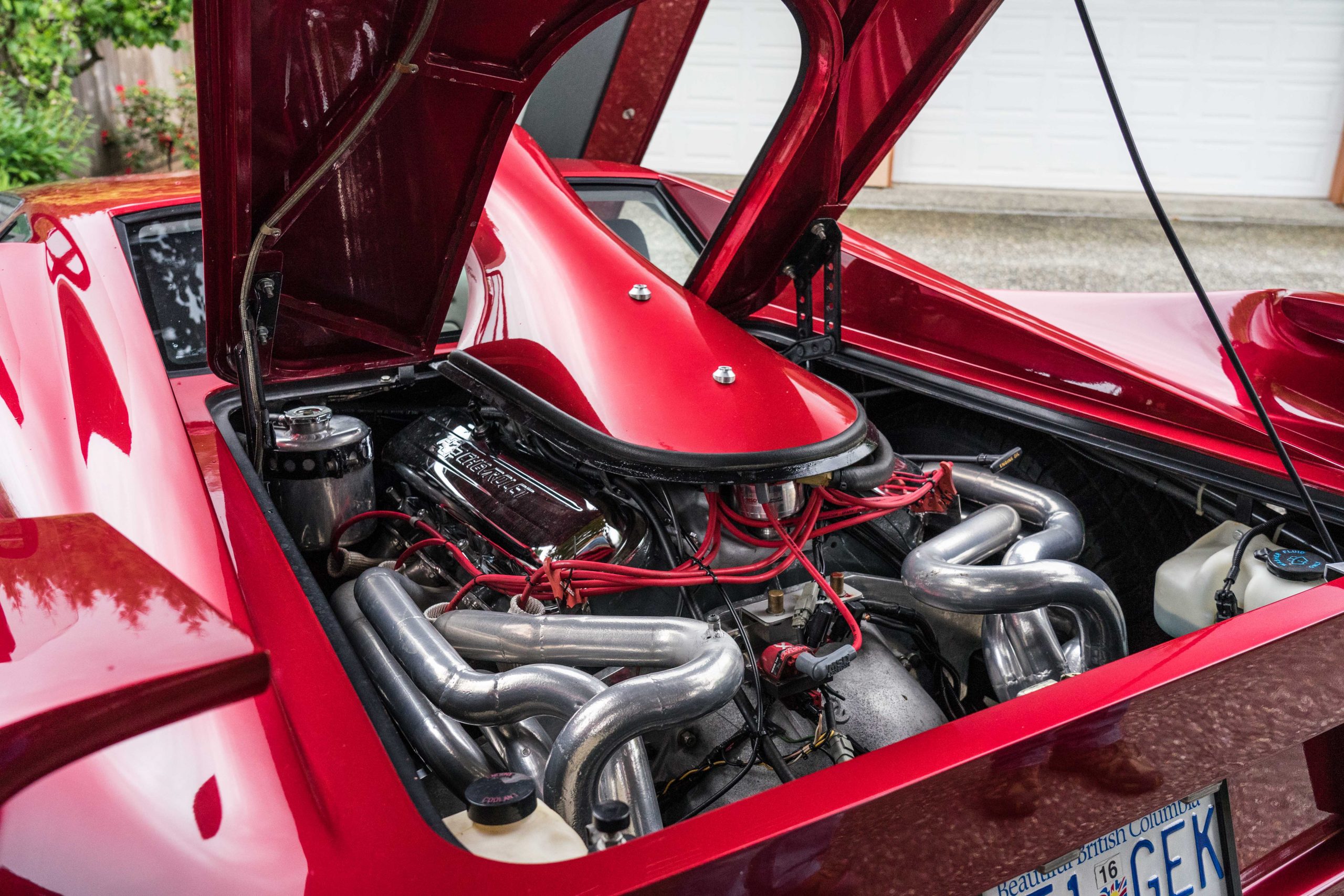 Shark S1: The One-Off Canadian Supercar with Big-Block Guts - Hagerty Media