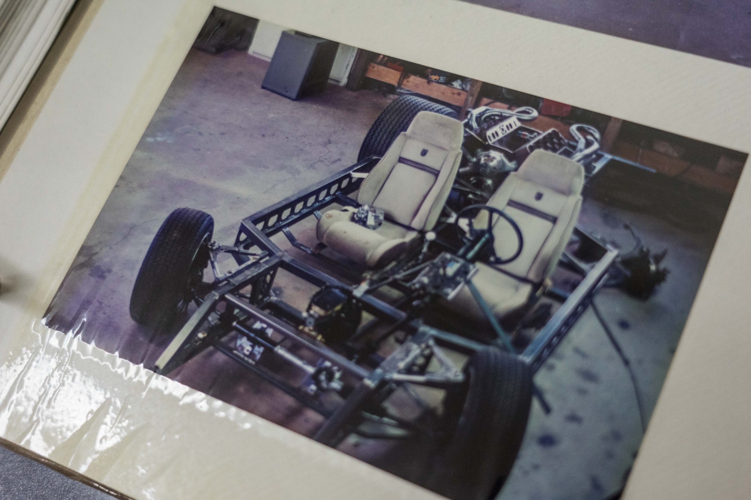 Shark S1: The One-Off Canadian Supercar with Big-Block Guts - Hagerty Media