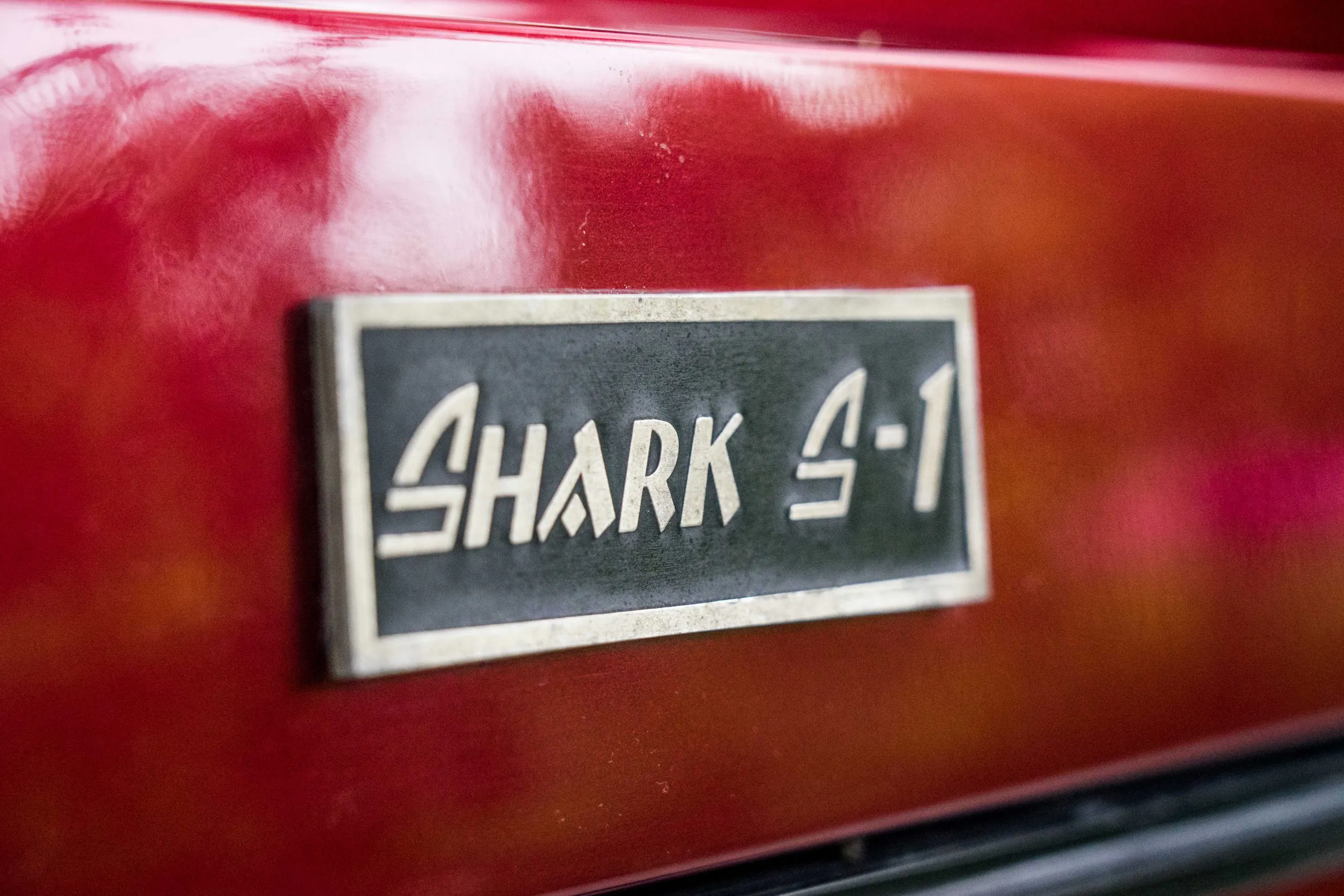 Shark S1: The One-Off Canadian Supercar with Big-Block Guts - Hagerty Media