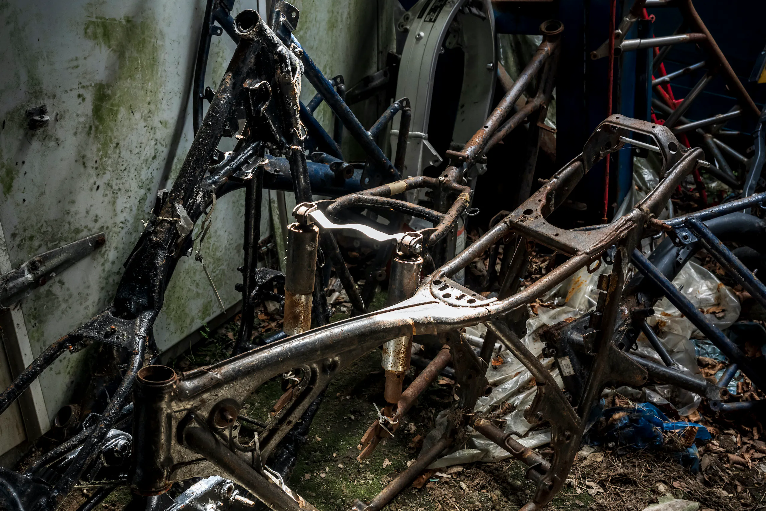 Tanked up: Learning to make aluminum fuel tanks with Tab Classics ...
