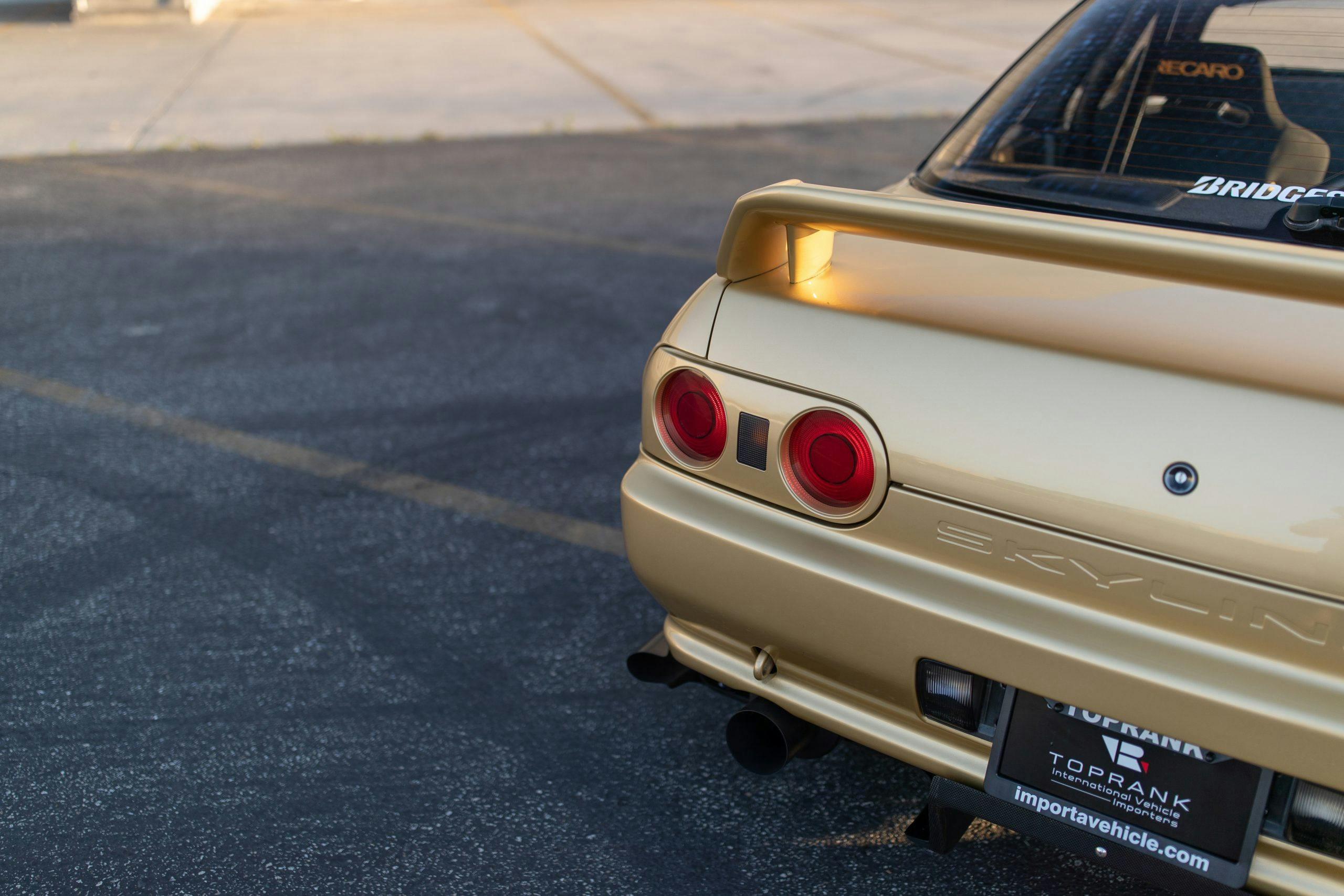 Top Secret tuner: Skyline GT-R "650R" is a JDM golden child - Hagerty Media