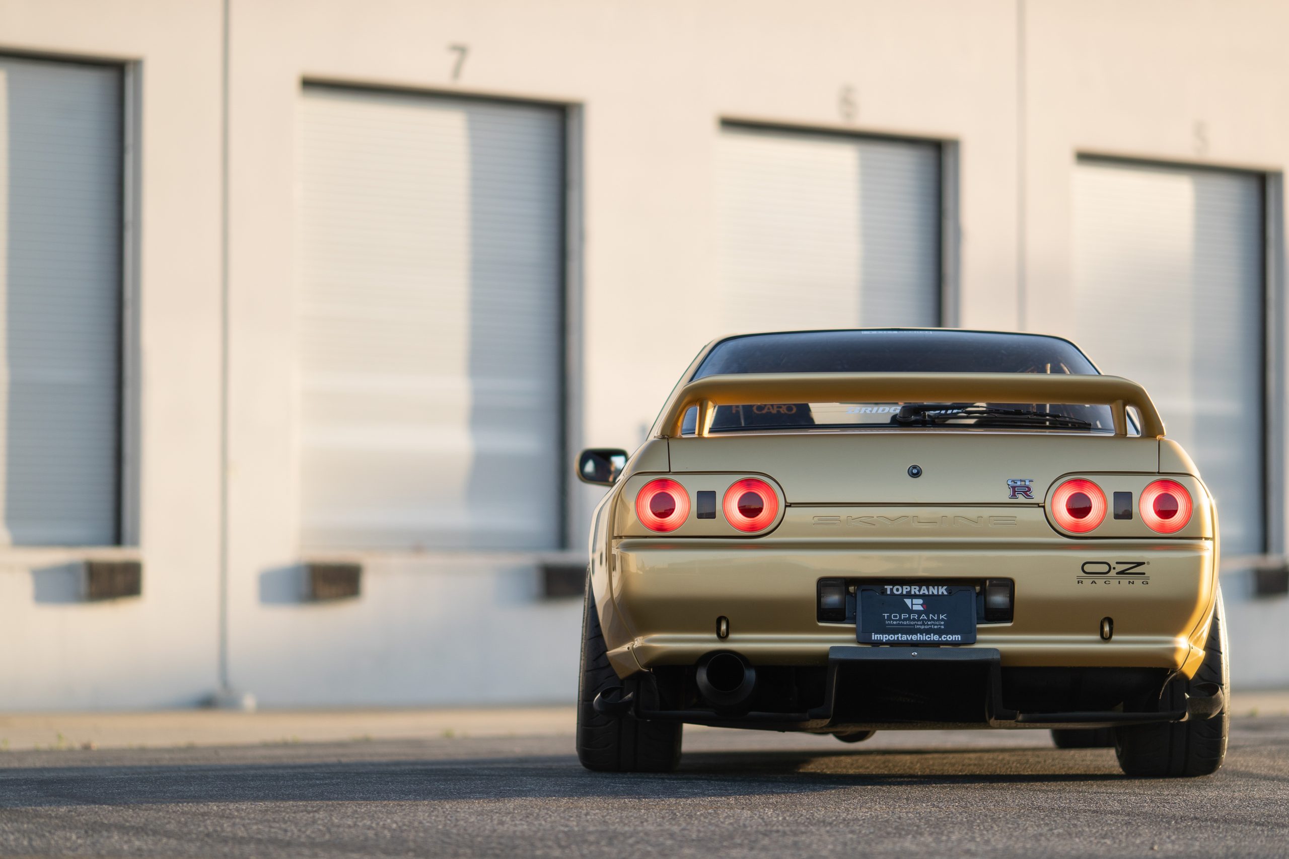 Top Secret tuner: Skyline GT-R "650R" is a JDM golden child - Hagerty Media