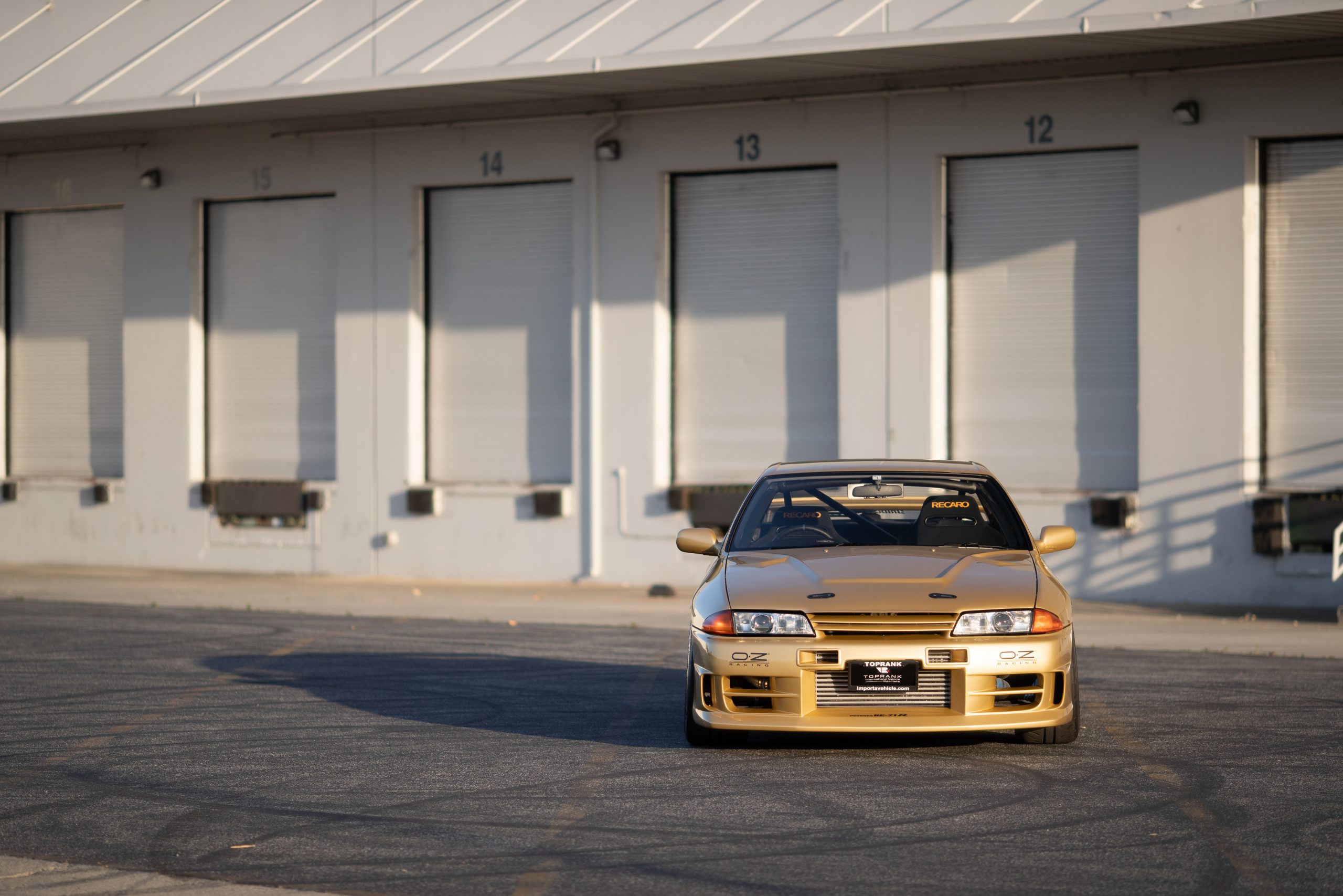 Top Secret tuner: Skyline GT-R "650R" is a JDM golden child - Hagerty Media