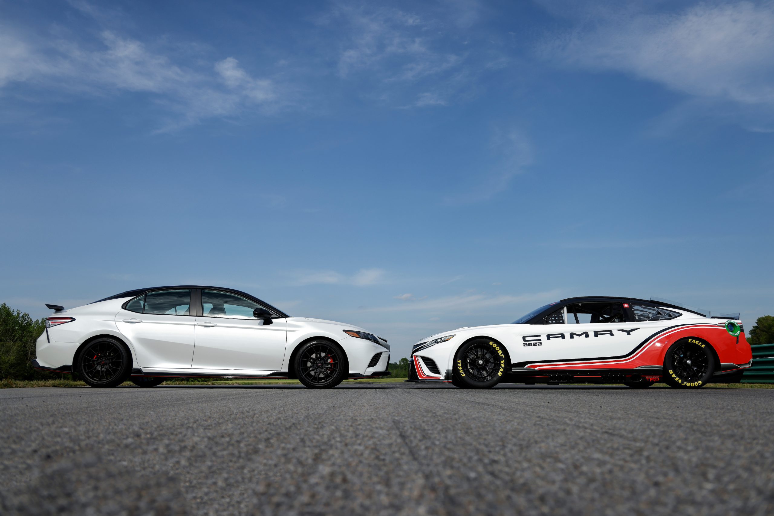 NASCAR's long-awaited Next Gen race car is a radical departure from ...