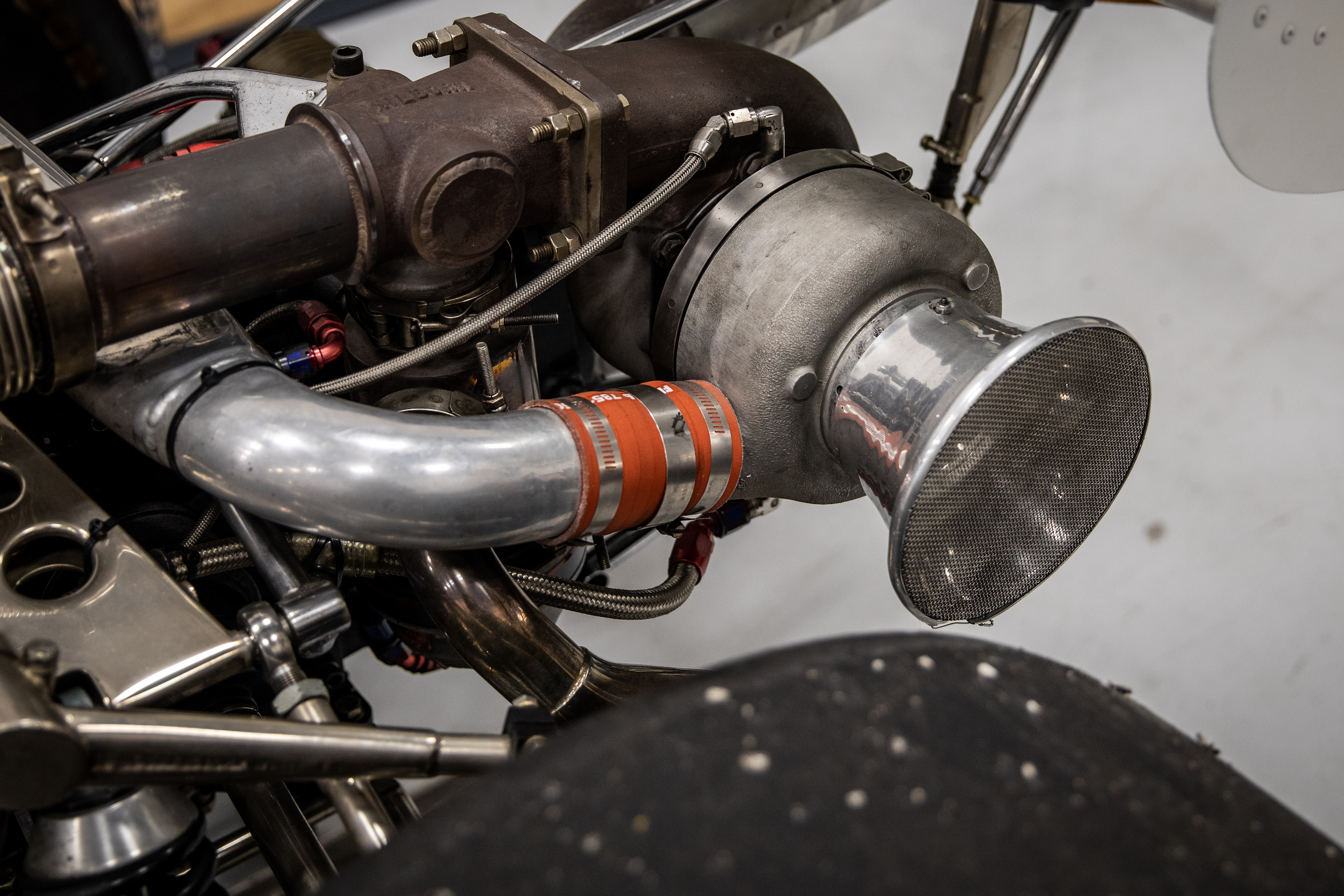 Turn Four Restorations keeps Brickyard relics race-ready - Hagerty Media