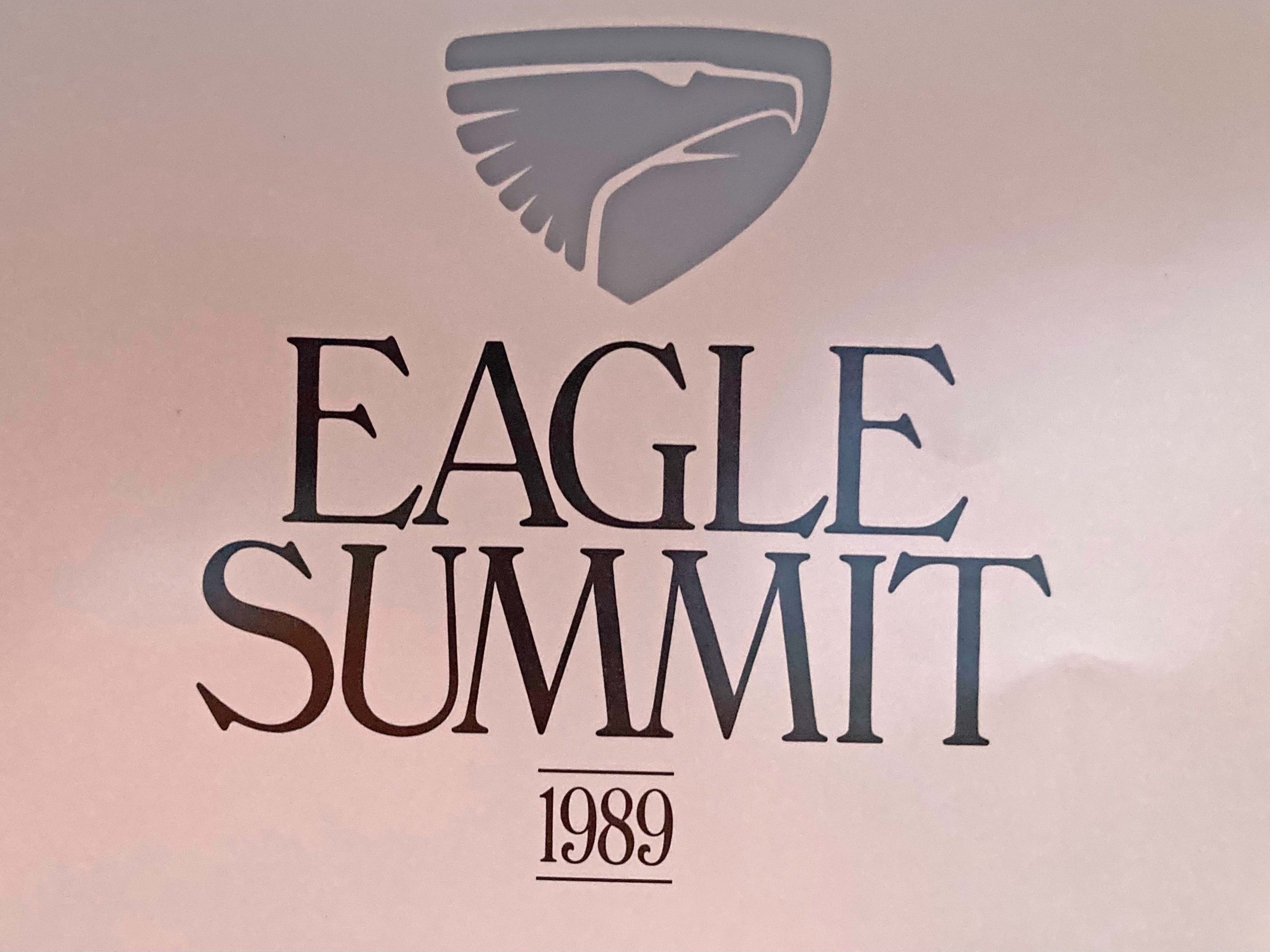 Heeding the Eagle’s call and trekking to the Summit - Hagerty Media