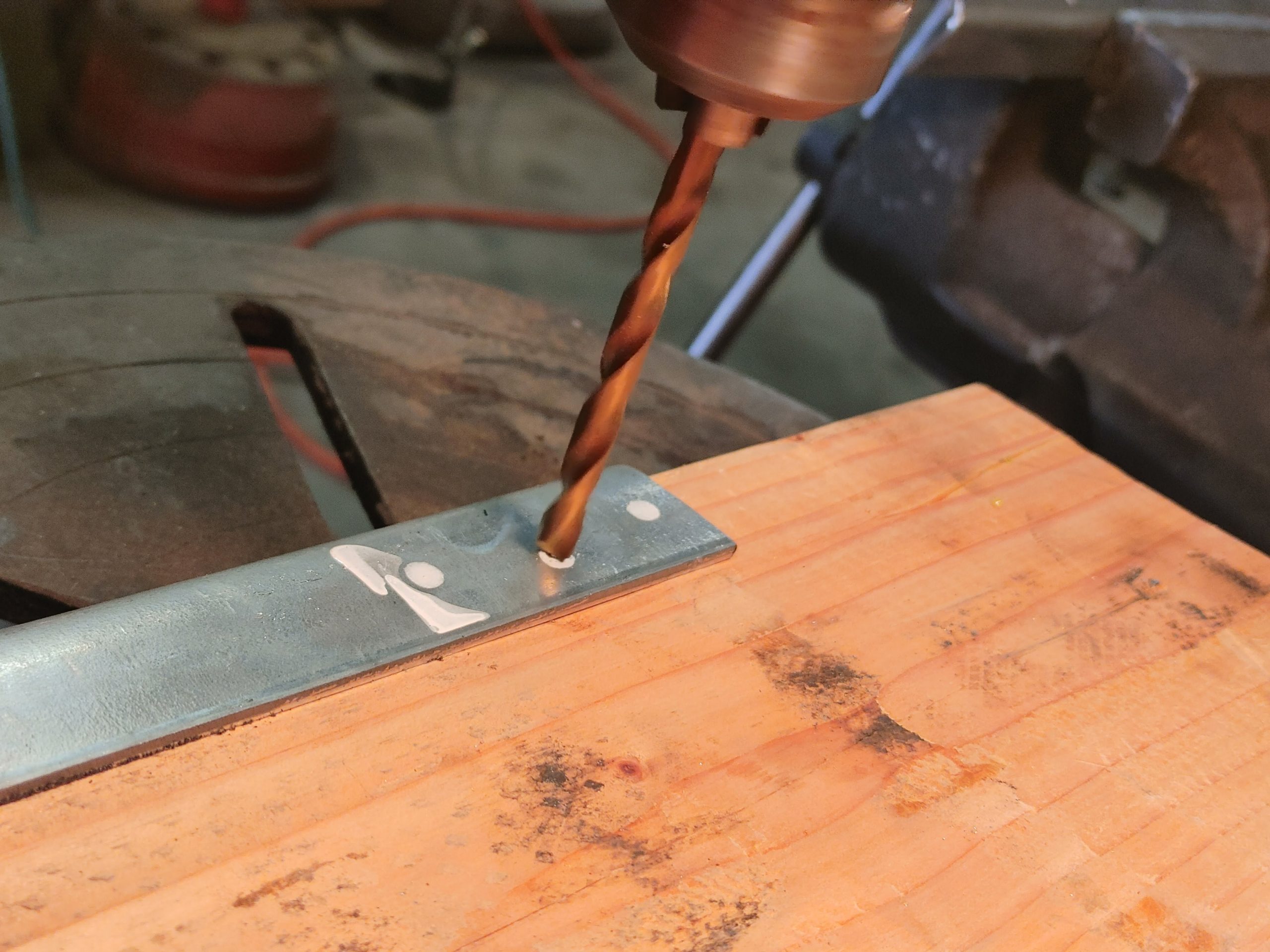 Wrenchin' Wednesday: How to build a simple sheetmetal brake - Hagerty Media