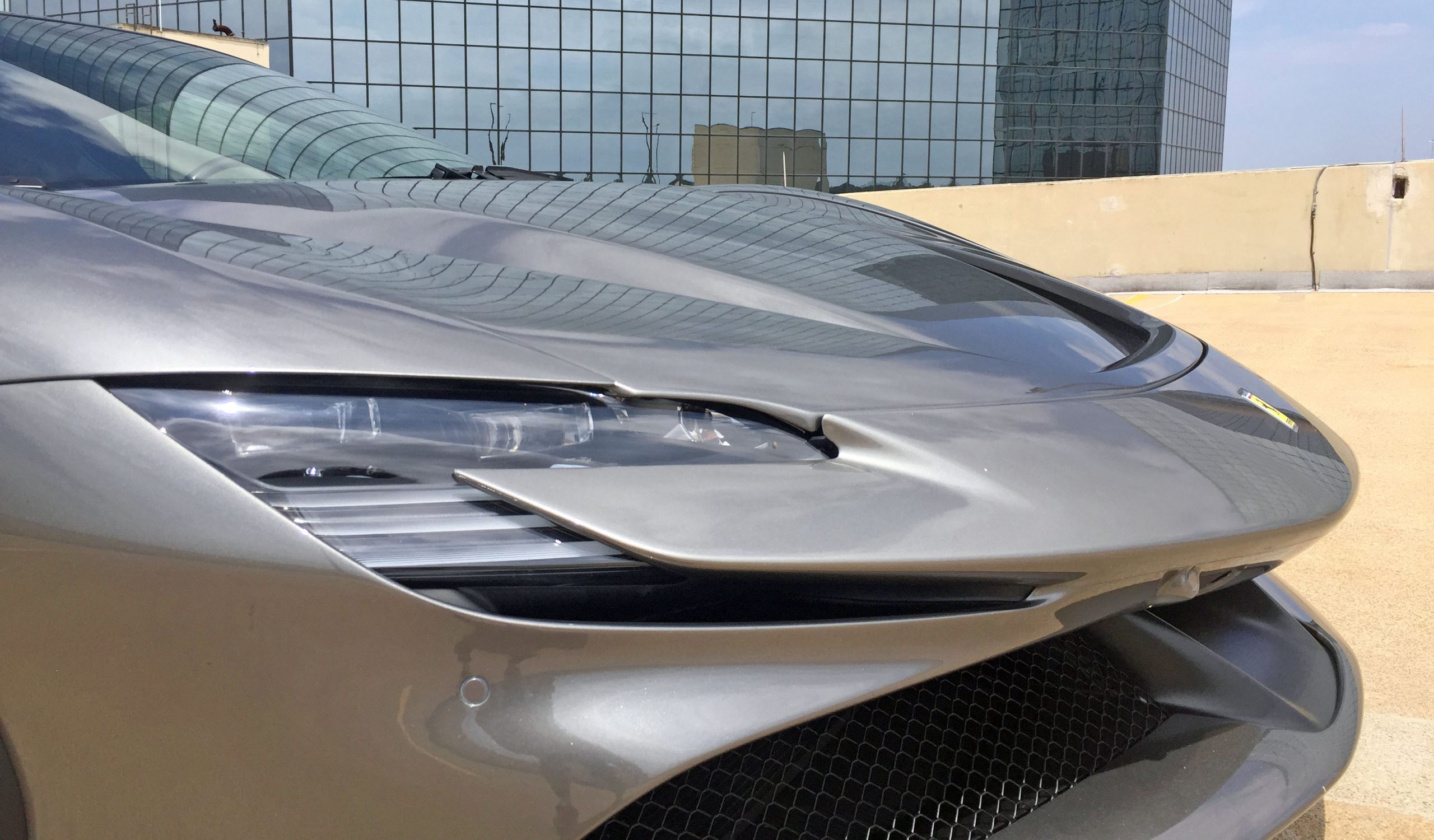 Vellum Venom: 2020 Ferrari SF90 Stradale - Hagerty Media