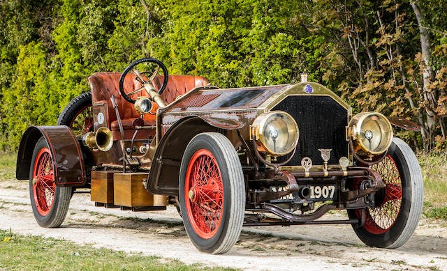 The Zeppelin Connection: In the early 1900s, the need for speed linked ...