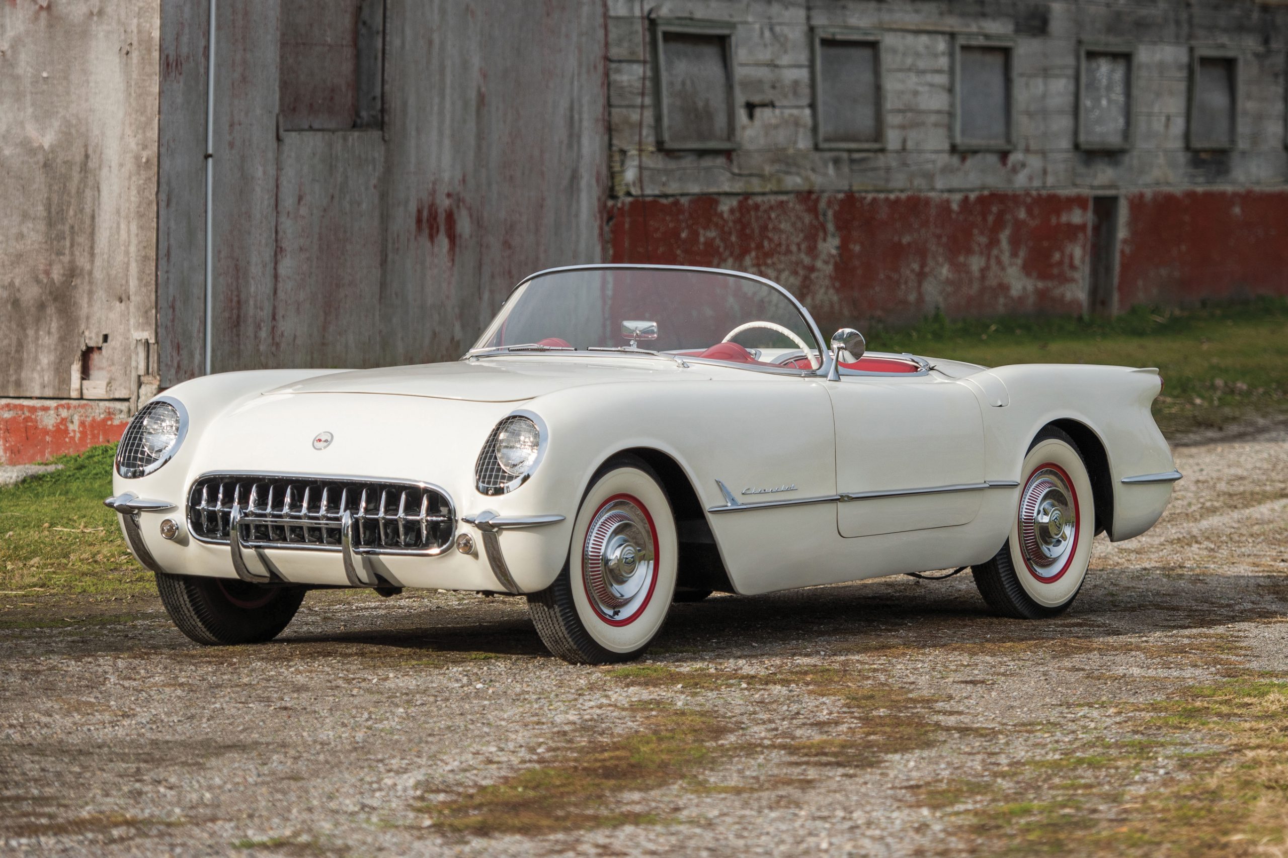 The most valuable Corvettes from C1 to C6 - Hagerty Media
