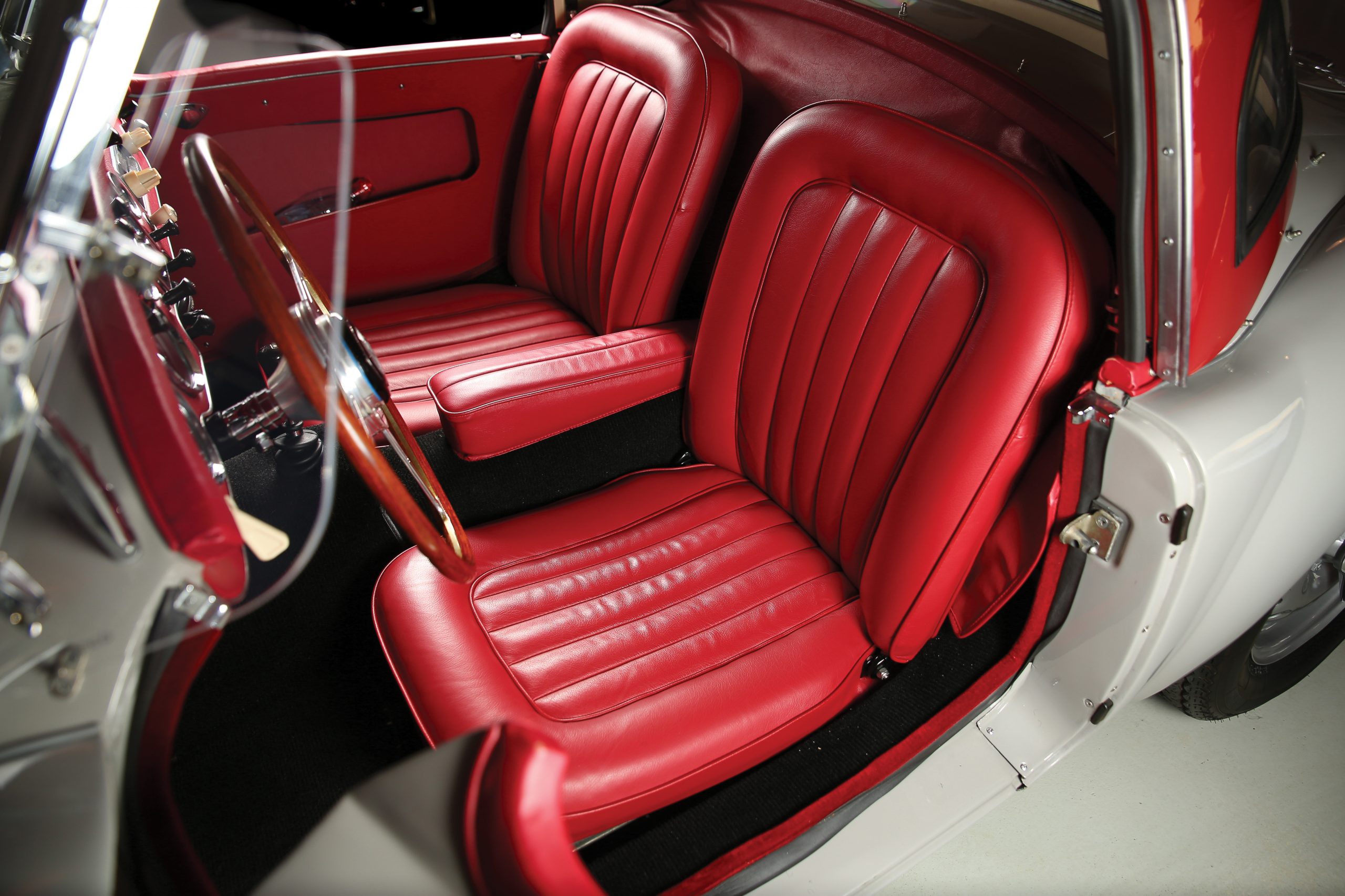 Your handy 1955–62 MG MGA buyer's guide - Hagerty Media