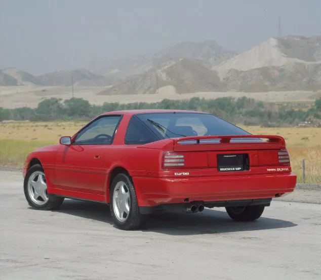 Your handy 1986–93 Toyota Supra (A70) buyer's guide - Hagerty Media