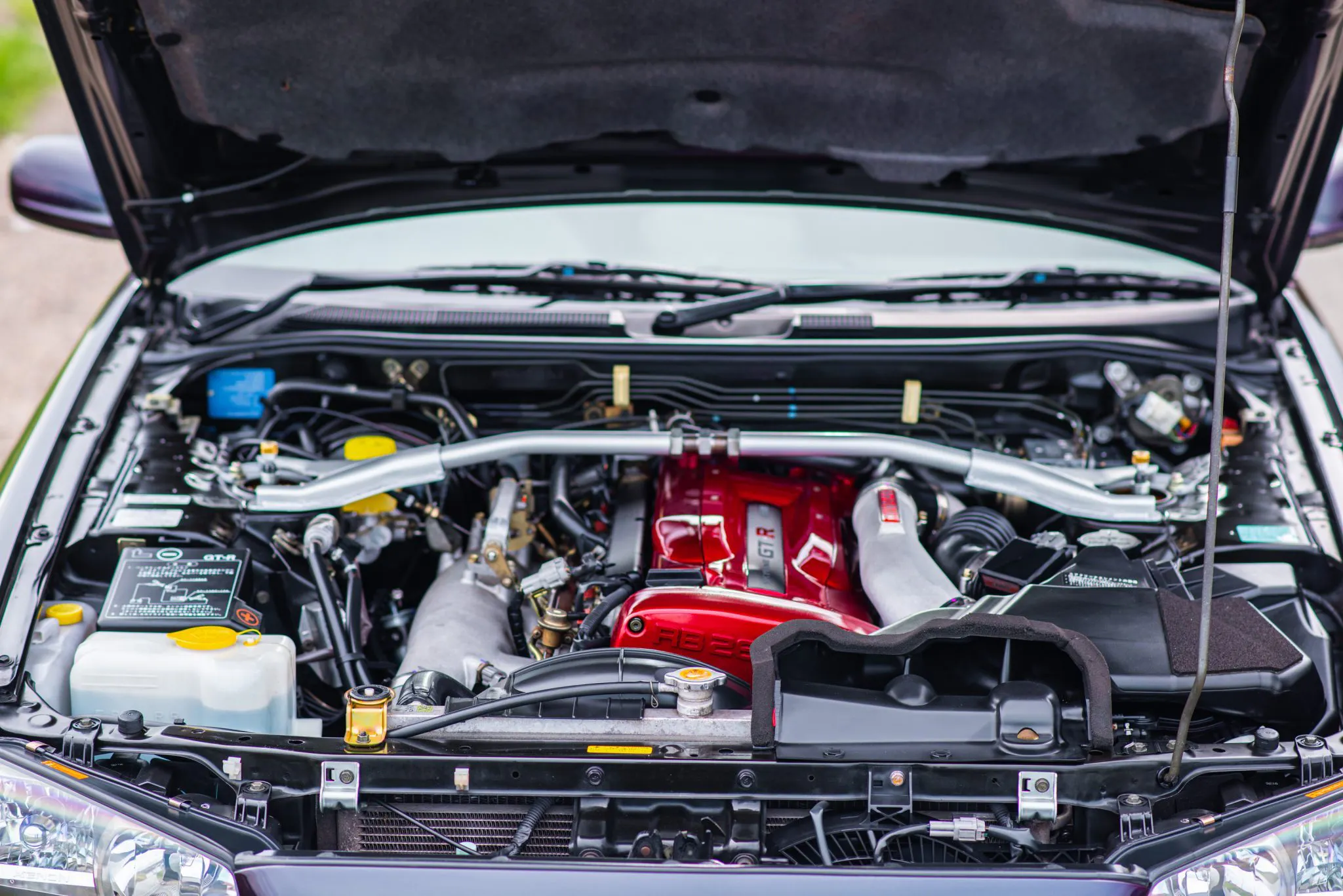 U.S.-legal R34 Skyline GT-R sells for record-breaking $320,187: UPDATED ...