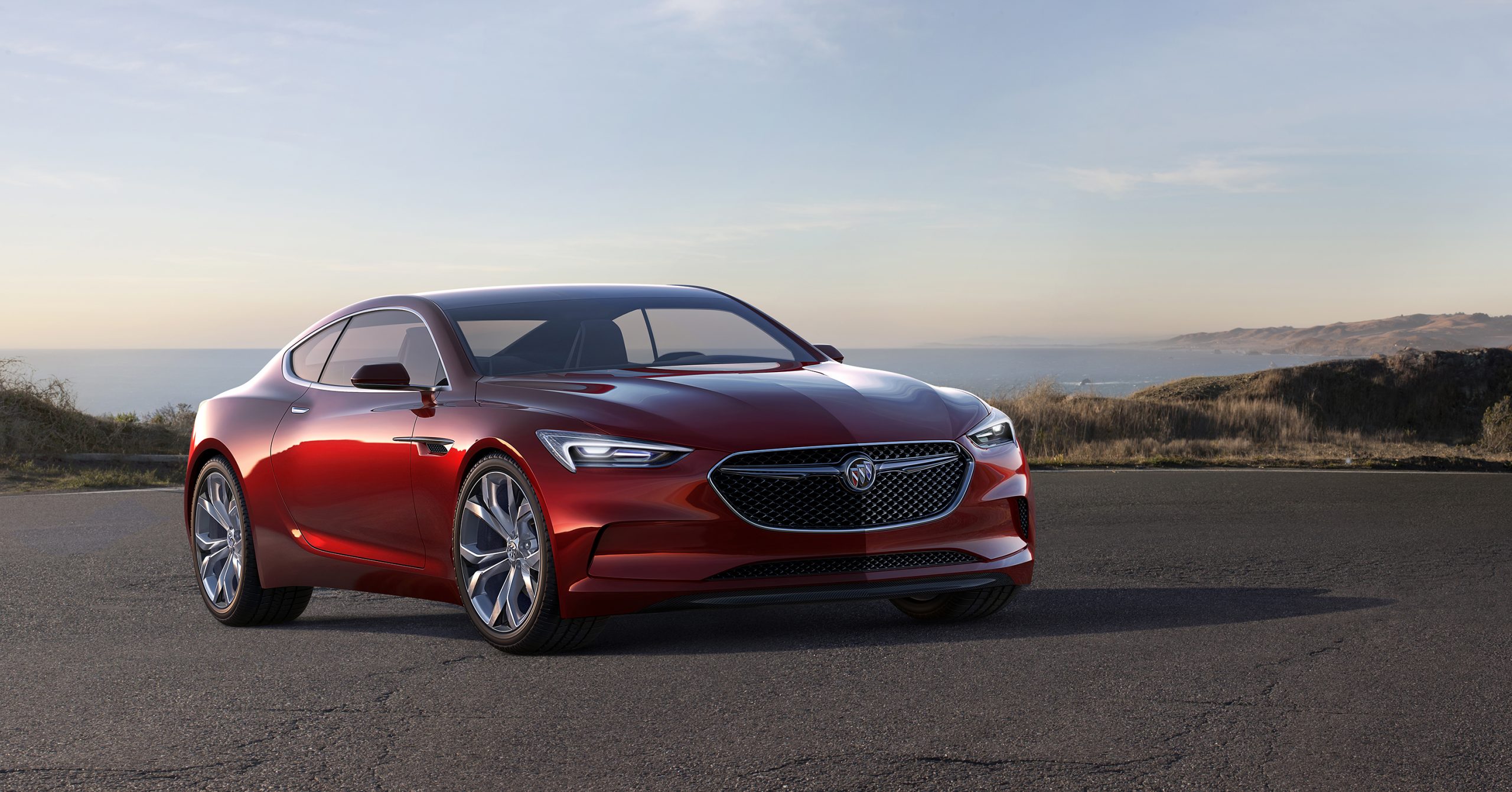 Rumor: Buick Might Bring a Sedan Back to America - Hagerty Media
