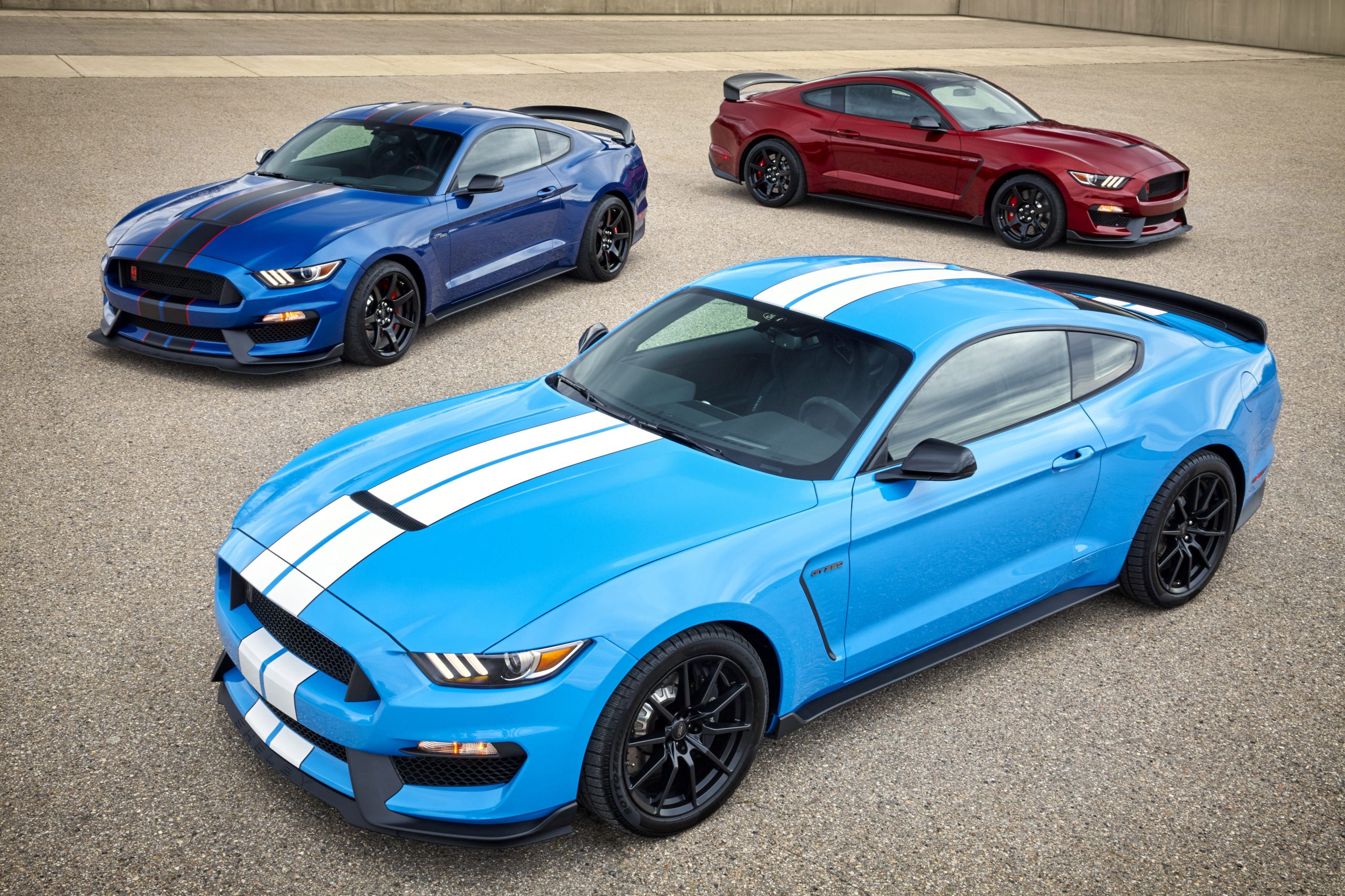 The modern GT350 is already on its way to becoming collectible ...
