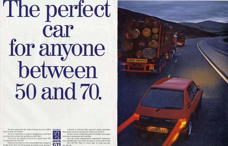 The 20 best car ads of all time - Hagerty Media