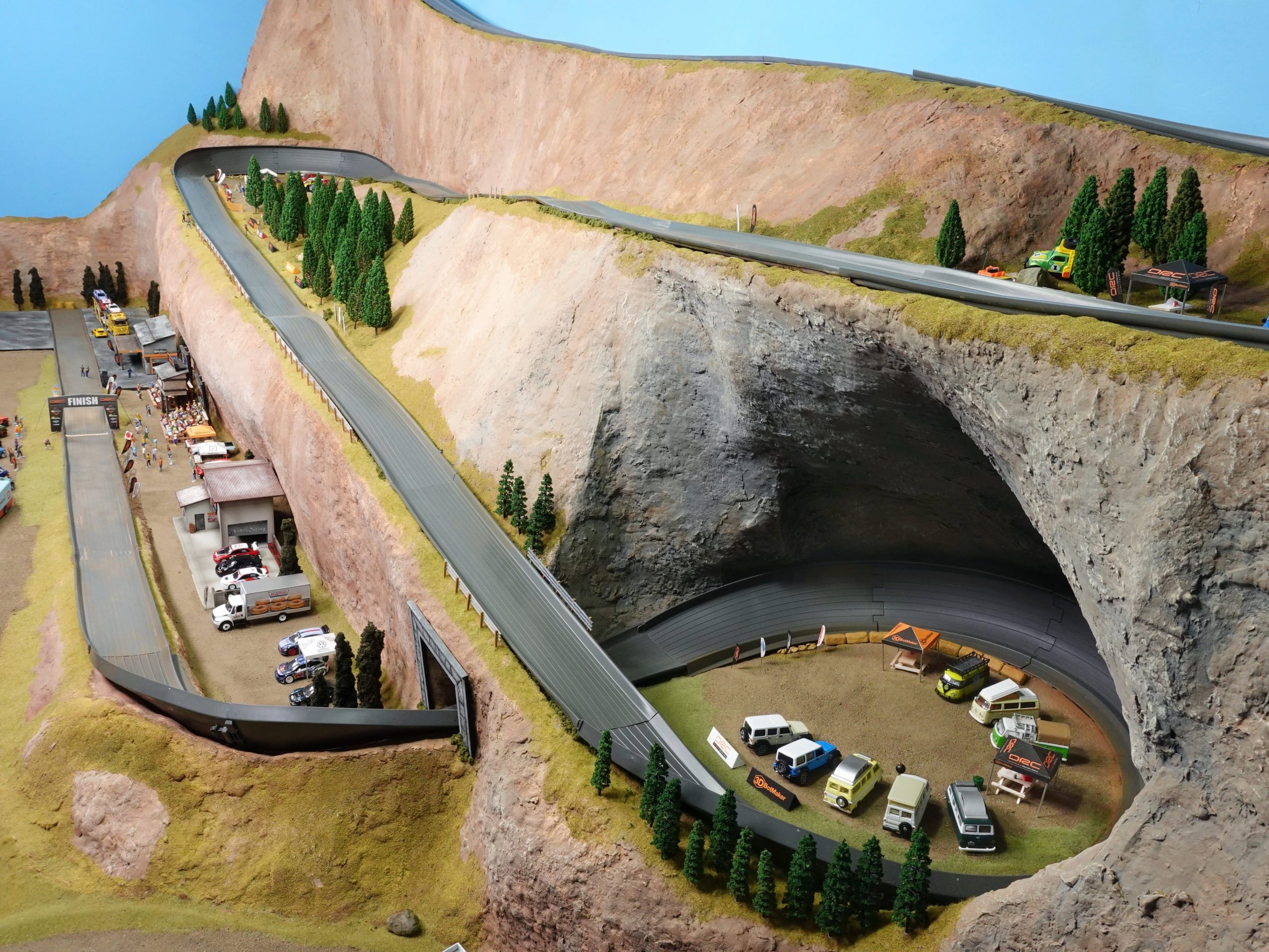 Die-cast racing in 1/64 scale is a plastic, fantastic thrill - Hagerty ...