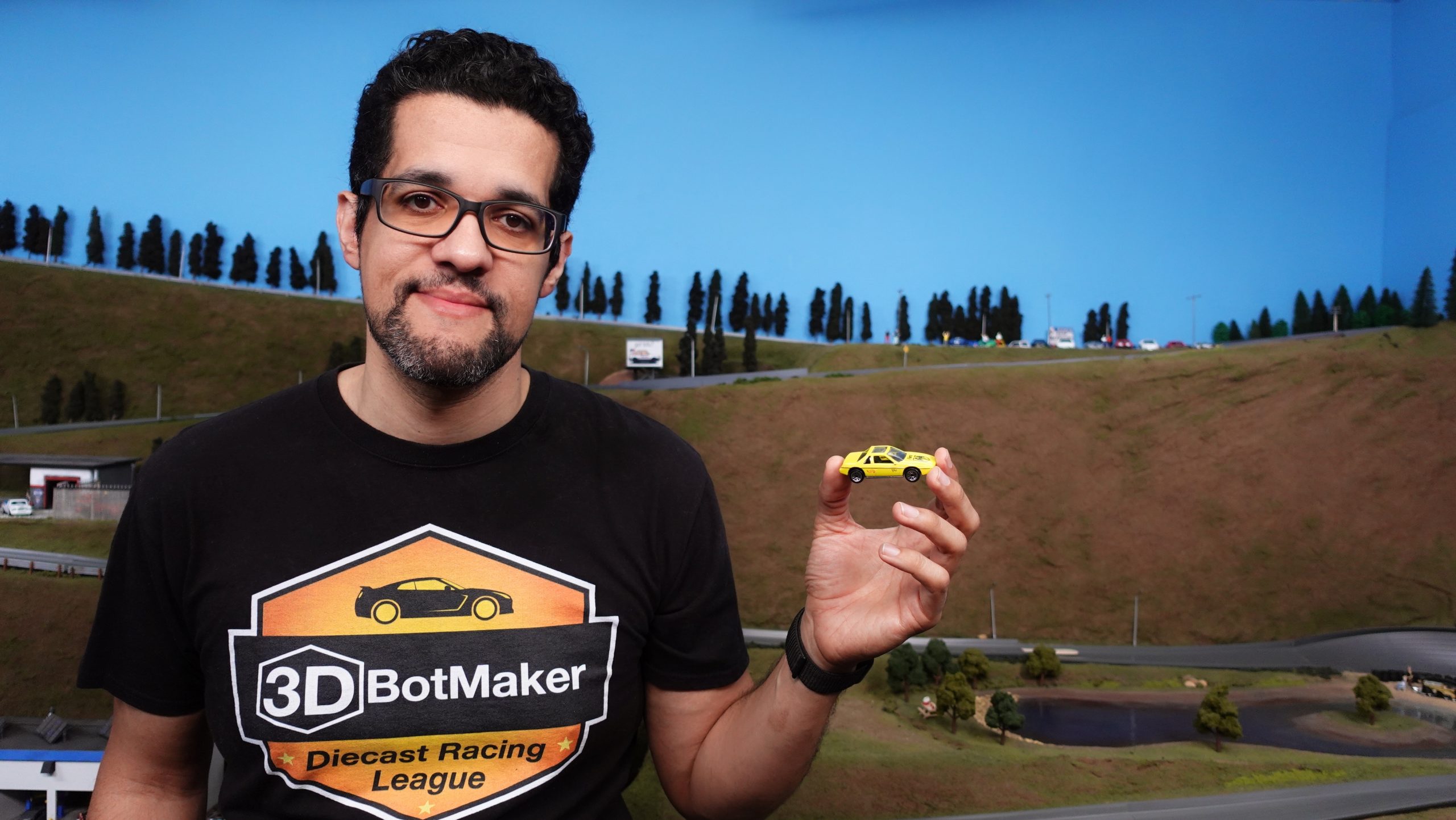 Die-cast racing in 1/64 scale is a plastic, fantastic thrill - Hagerty ...